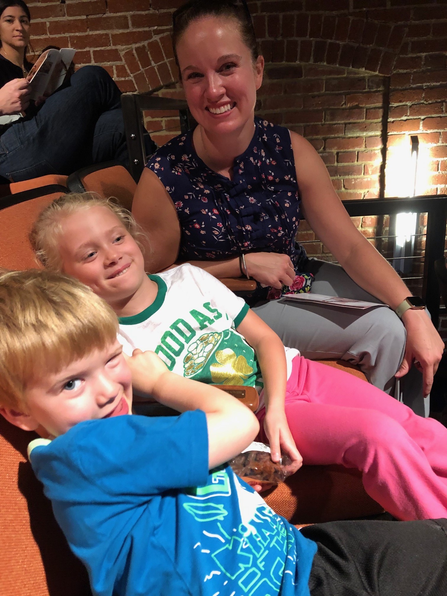 Event Feedback: West By God - Sunday Matinee