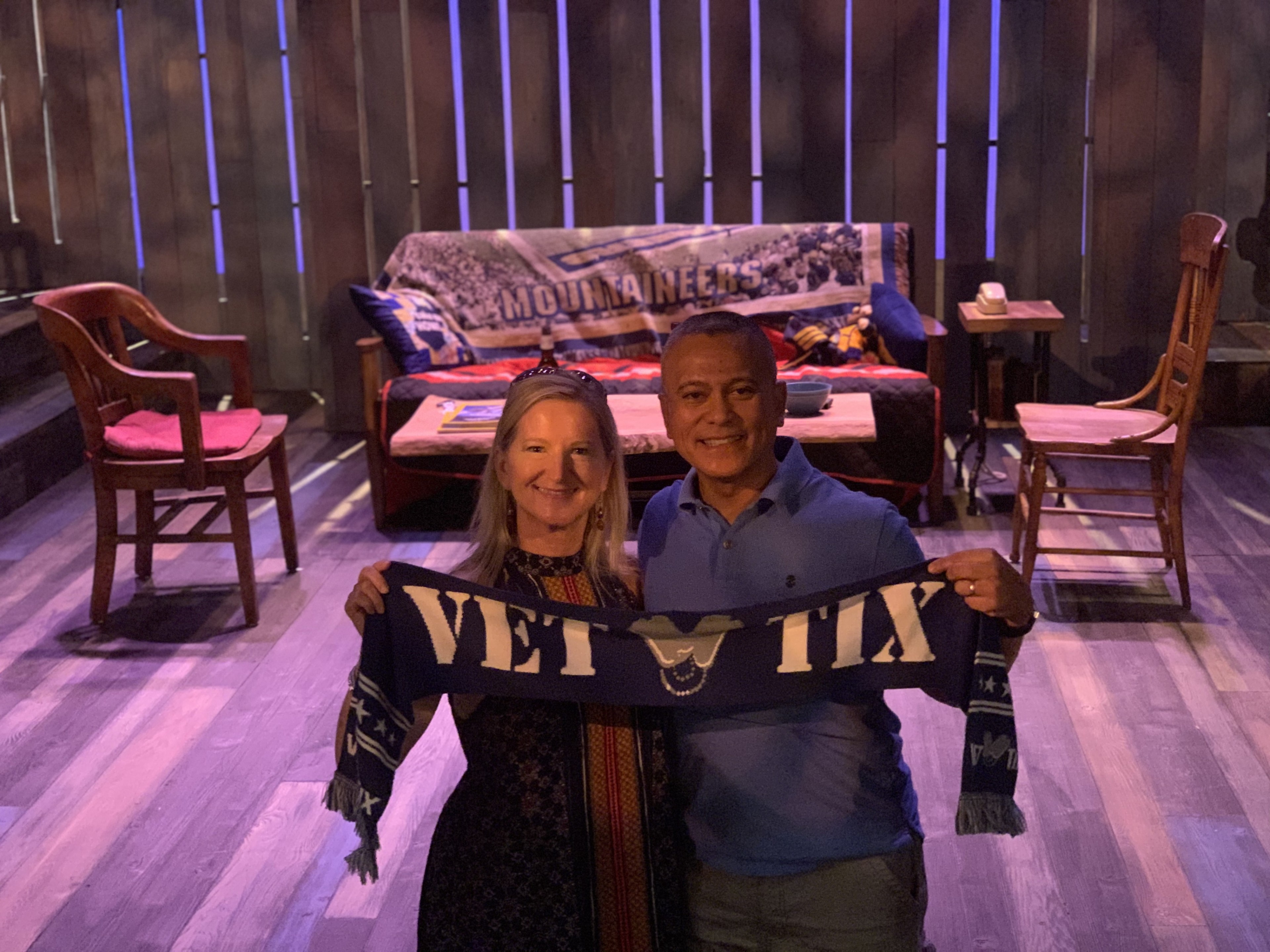 Event Feedback: West By God - Sunday Matinee