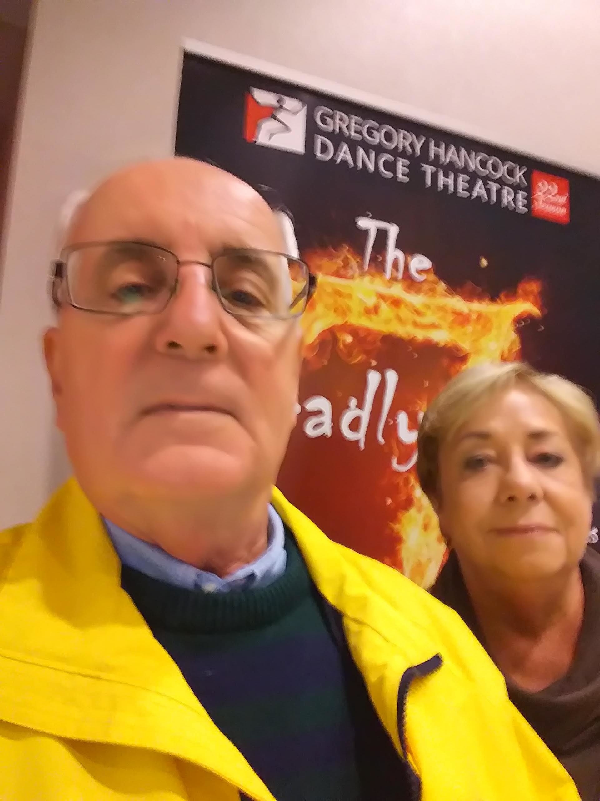 Event Feedback: Gregory Hancock Dance Theatre Presents The Seven Deadly ...