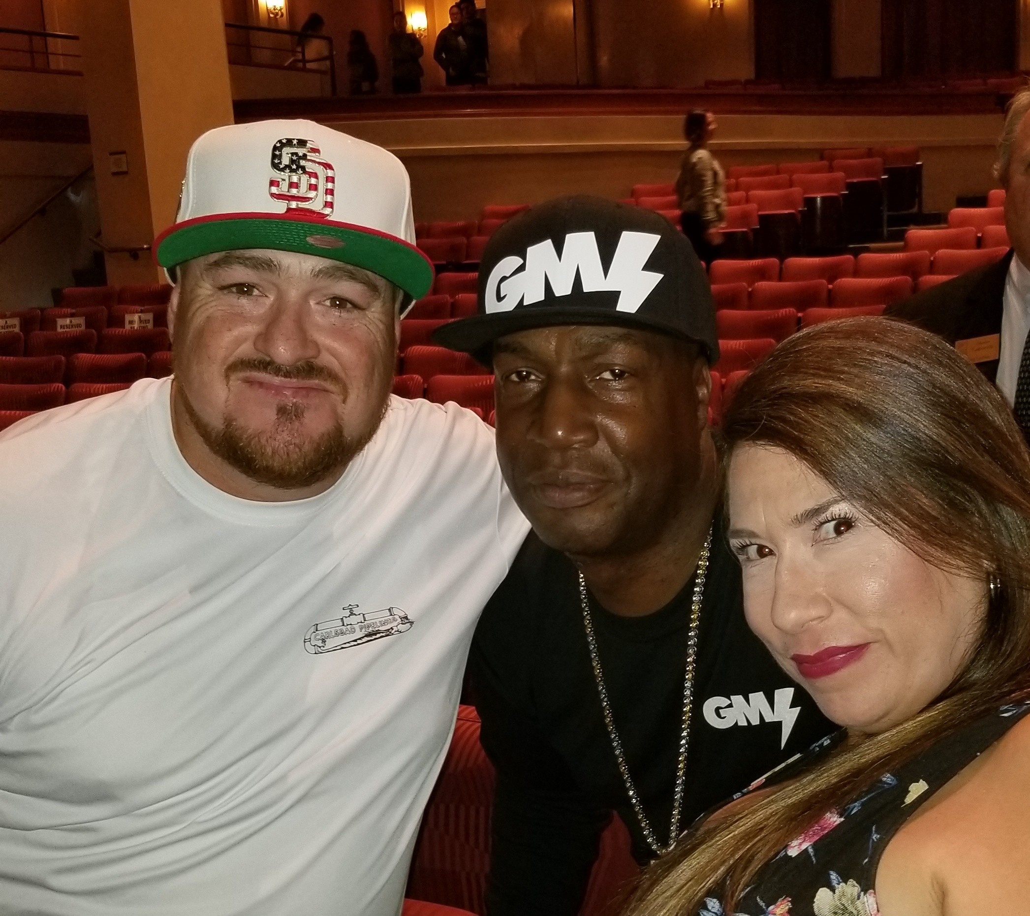 Event Feedback: Grandmaster Flash