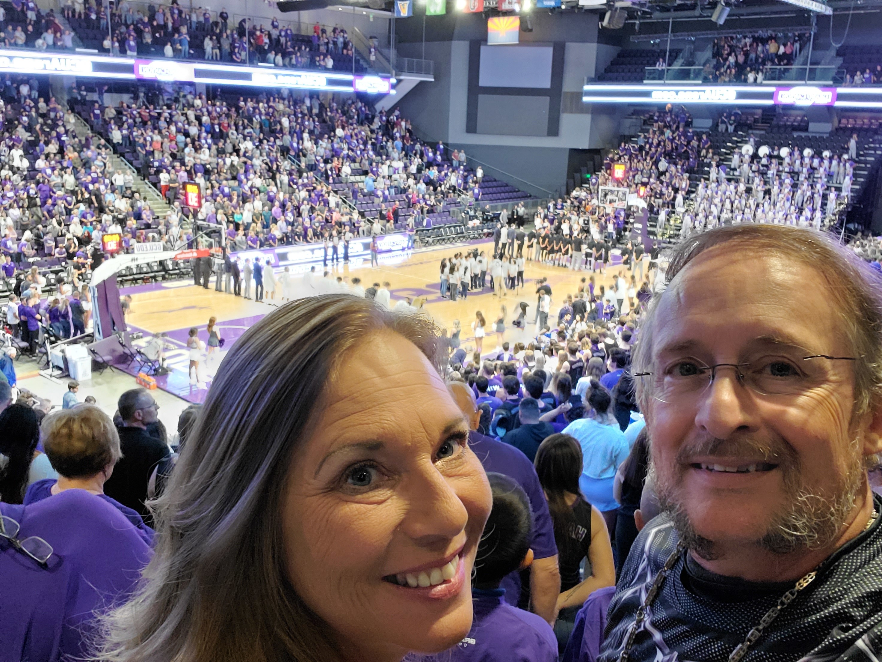 Event Feedback: Grand Canyon University Lopes vs. Davenport University ...