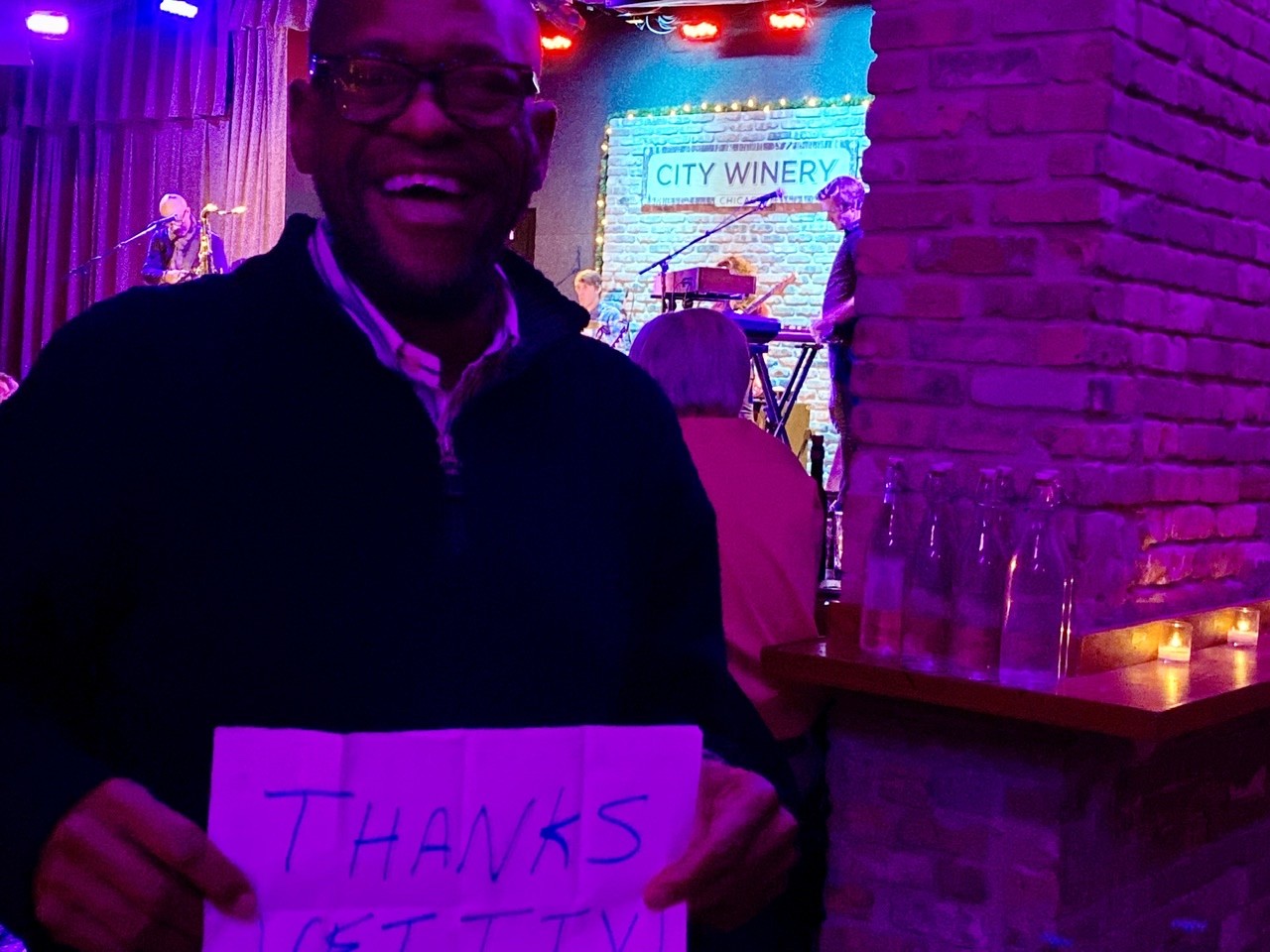 Event Feedback: Jake Clemons of the E Street Band - Presented by City ...