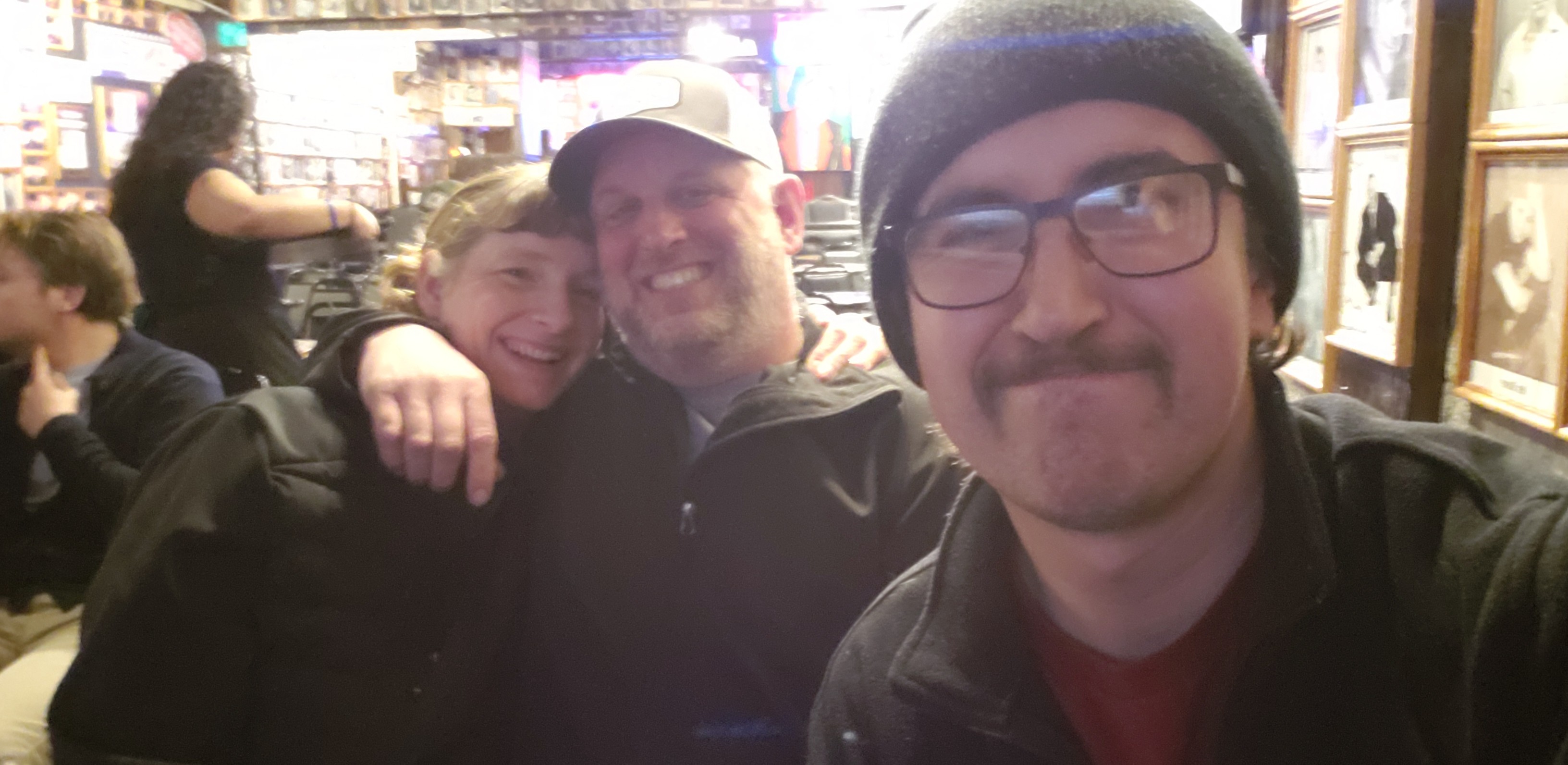 Event Feedback: Zanies Comedy Club Chicago