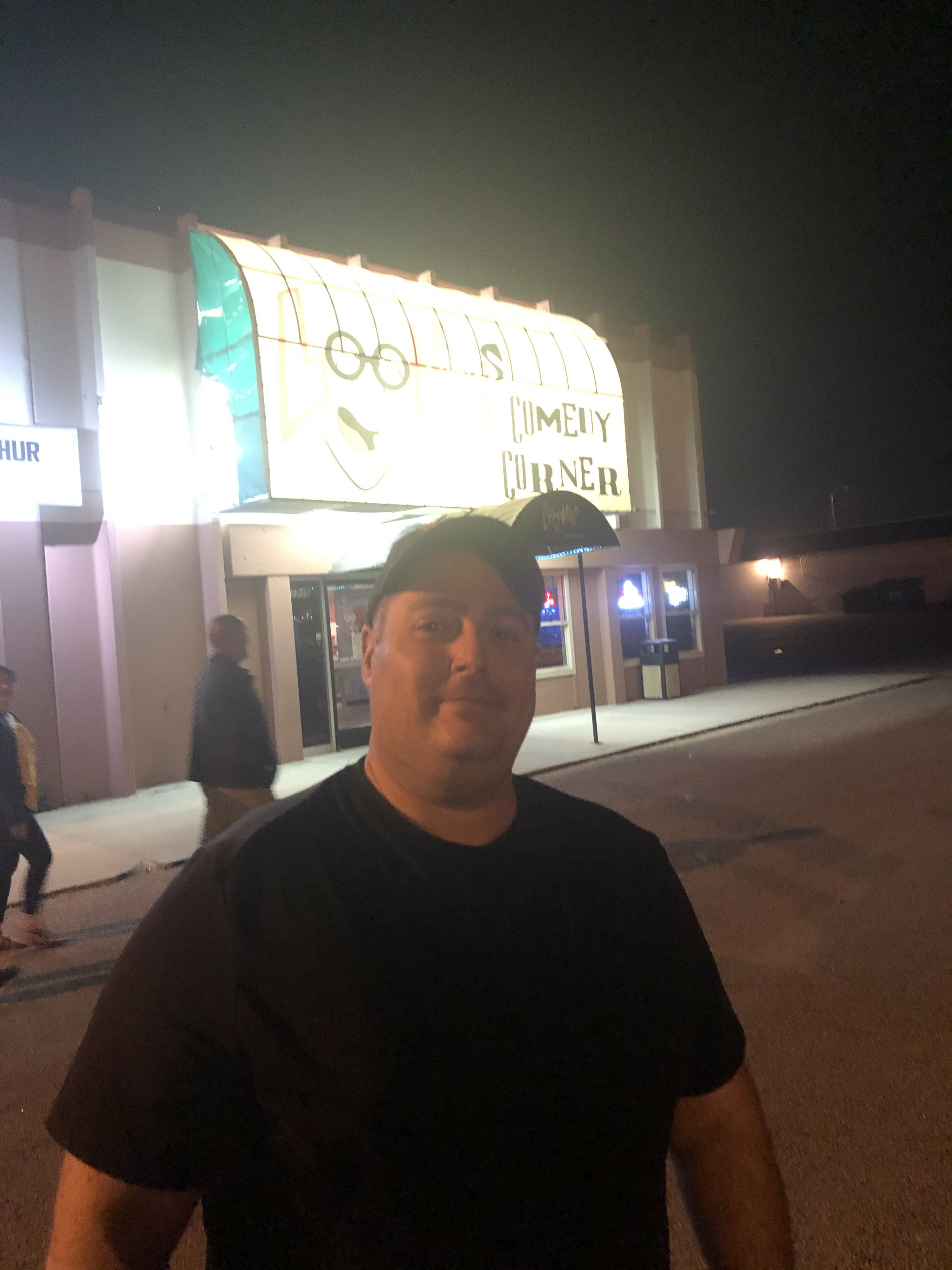 Event Feedback: Loonees Comedy Corner