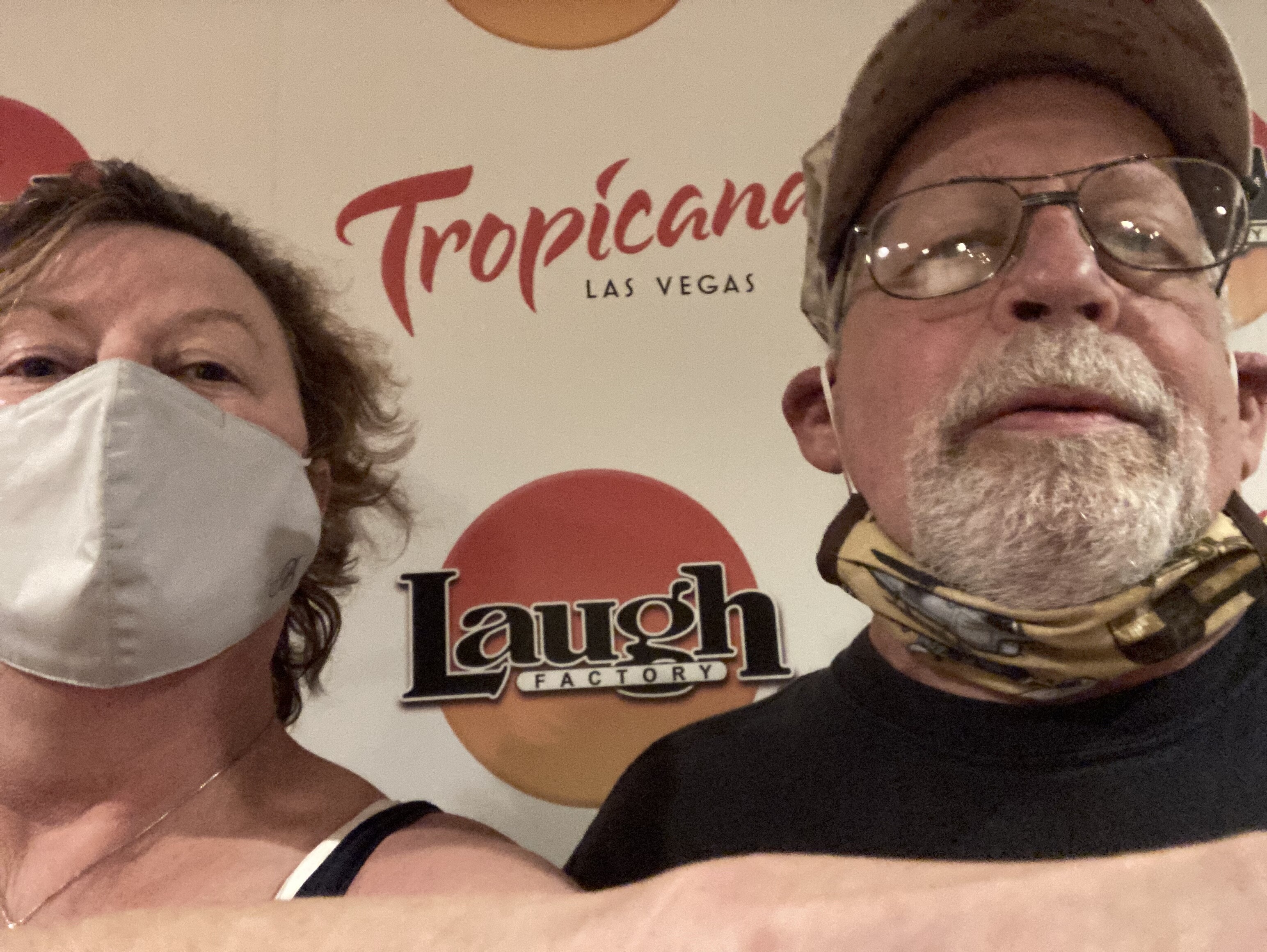 Event Feedback: Rich Little