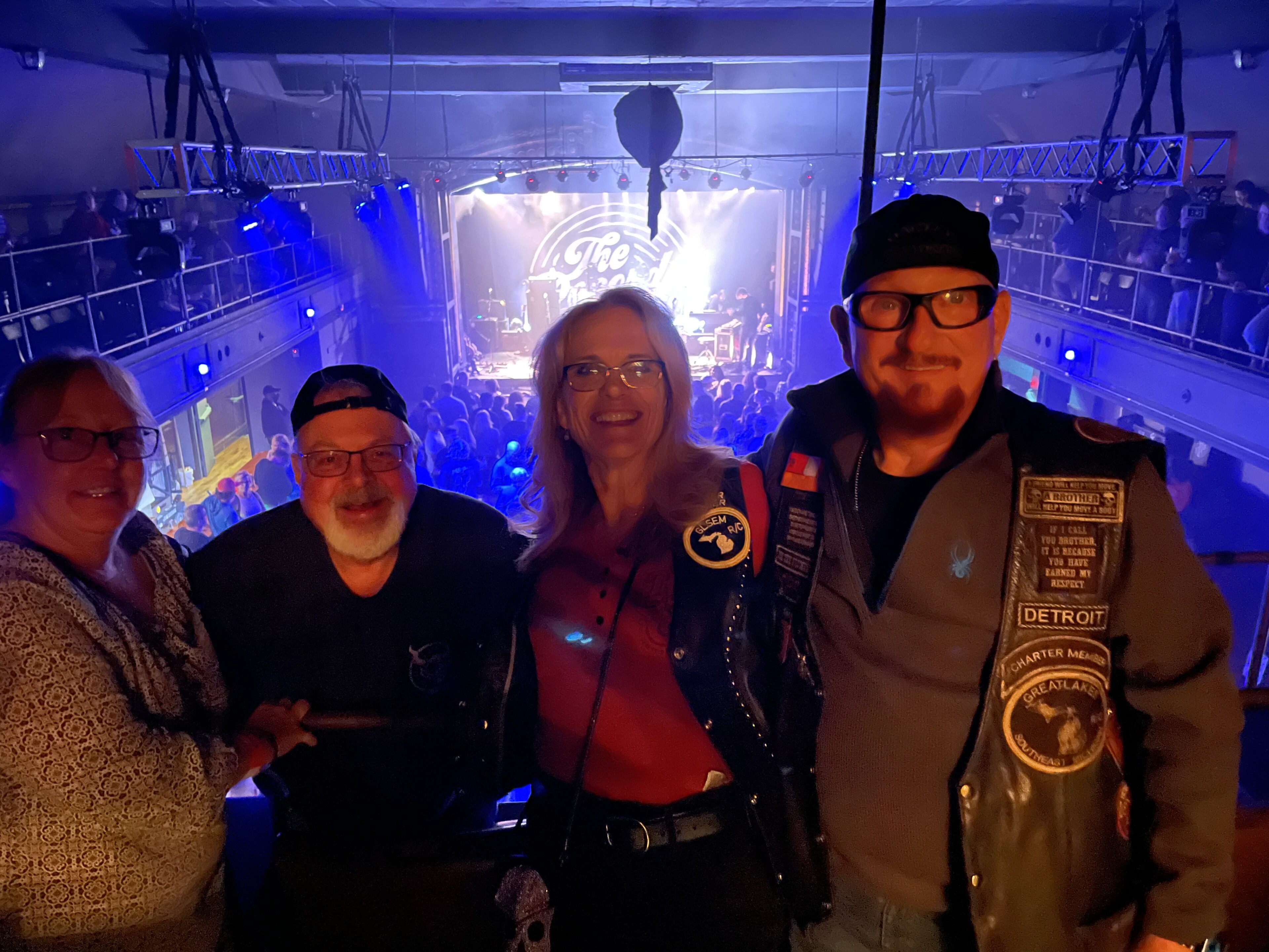 Event Feedback: The Record Company: Play Loud Tour With Special Guest ...