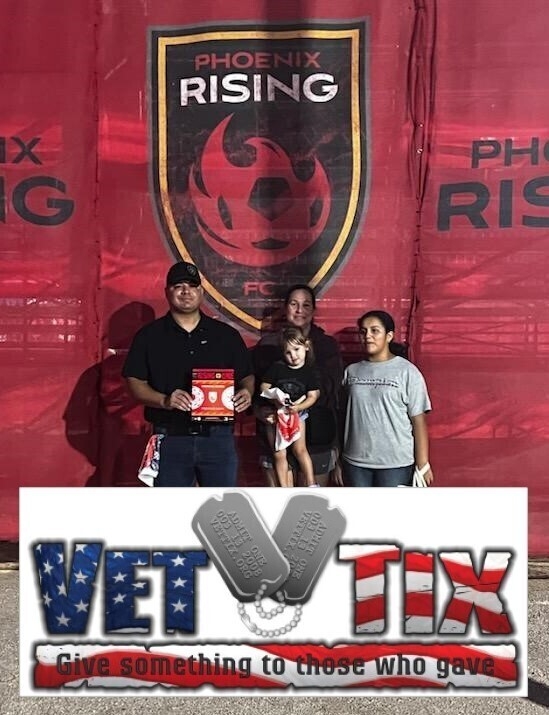 Event Feedback: Phoenix Rising FC - USL Championship vs New York Red ...
