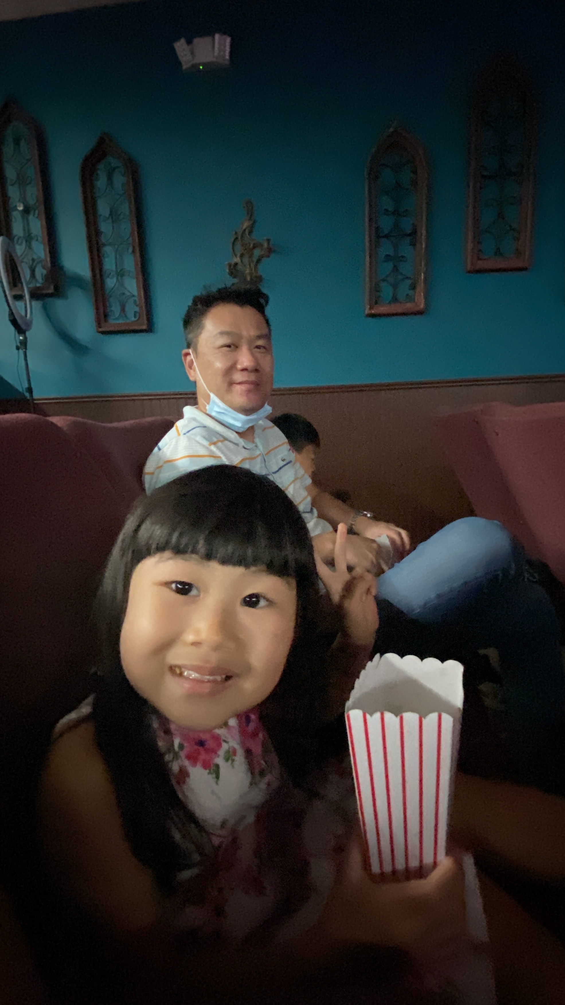 Event Feedback: Saturday Night Magic