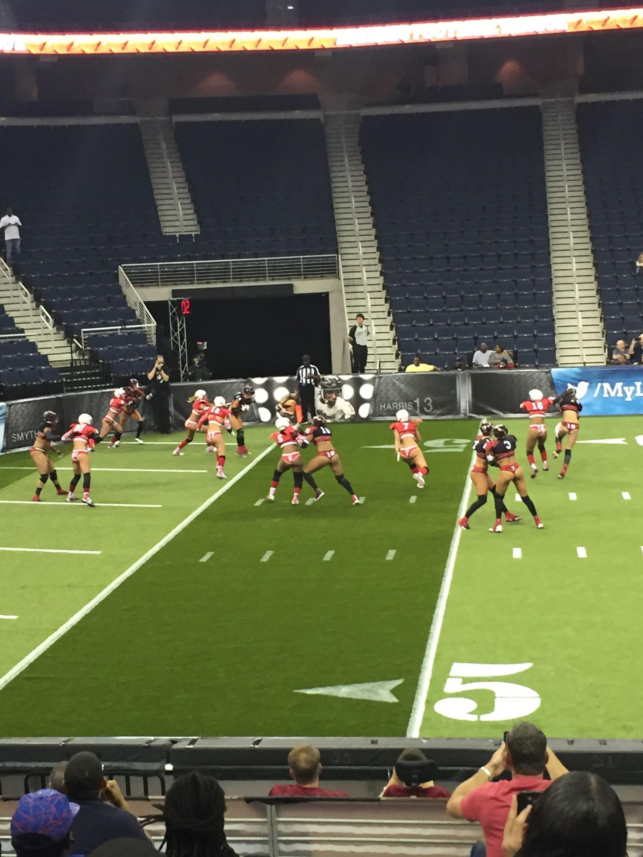 Event Feedback: Atlanta Steam vs. Omaha Heart - Legends Football League ...