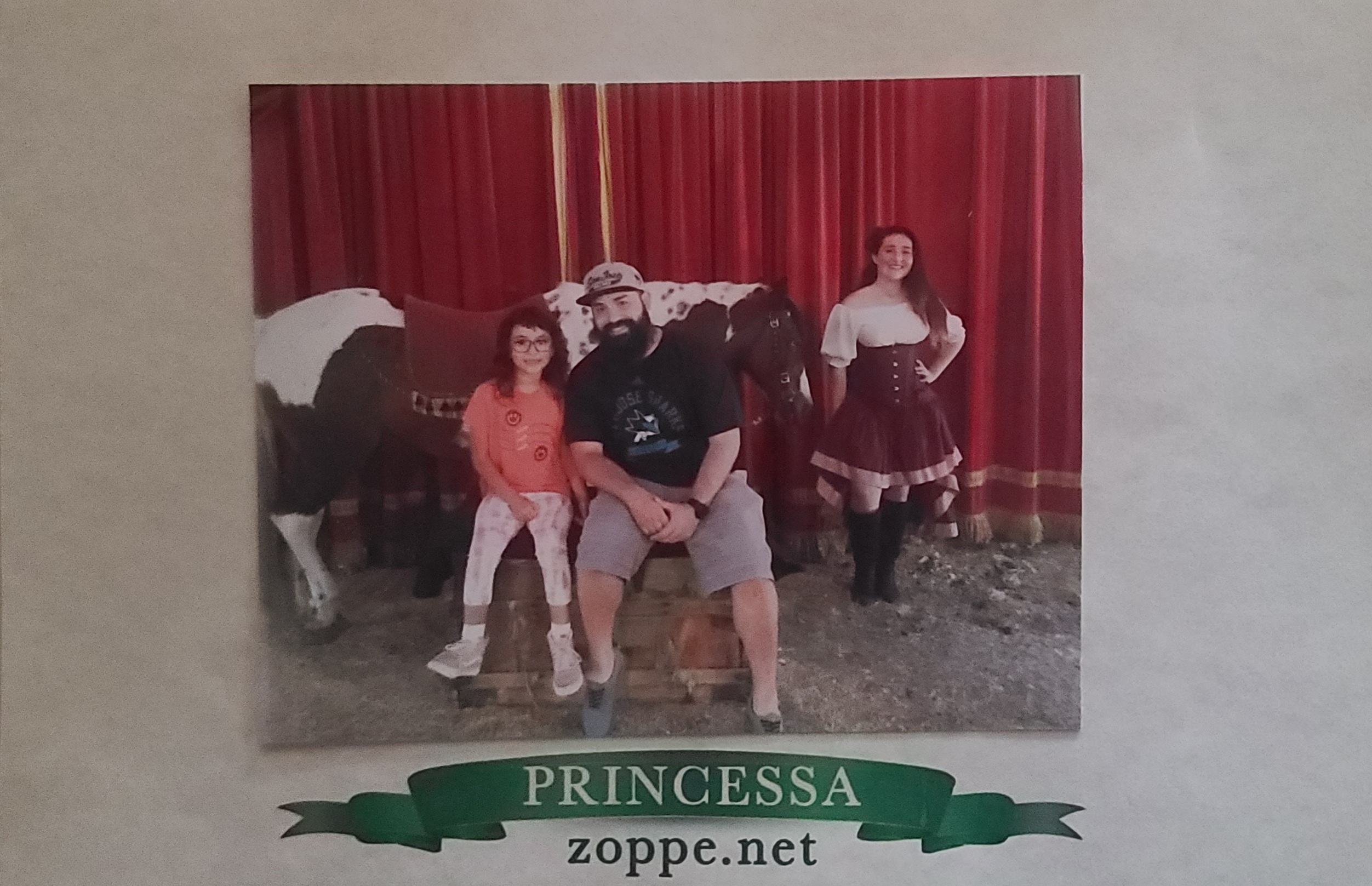 Event Feedback: Zoppe: an Italian Family Circus