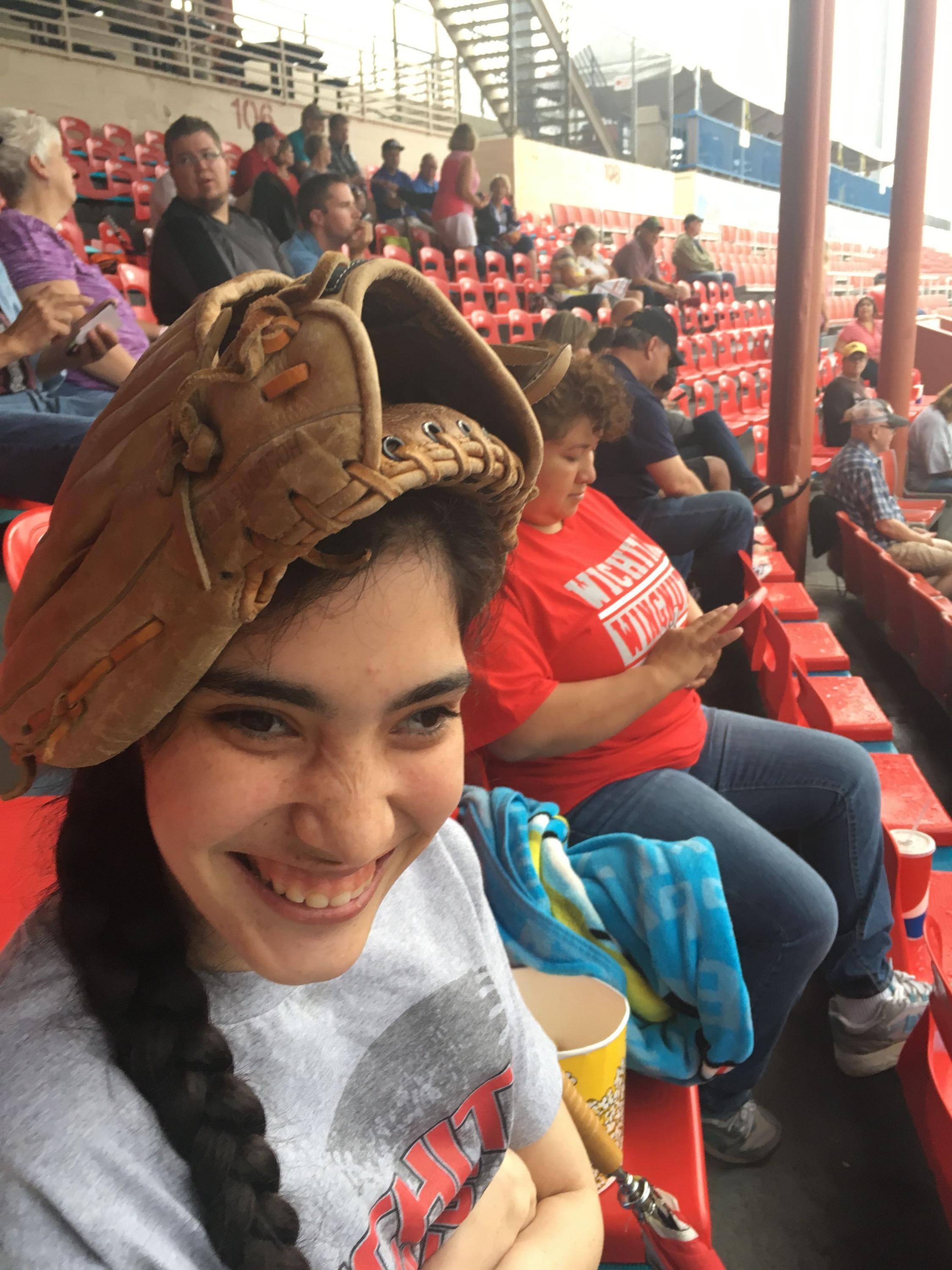 Event Feedback: Wichita Wingnuts vs. Fargo Moorhead Redhawks- American ...