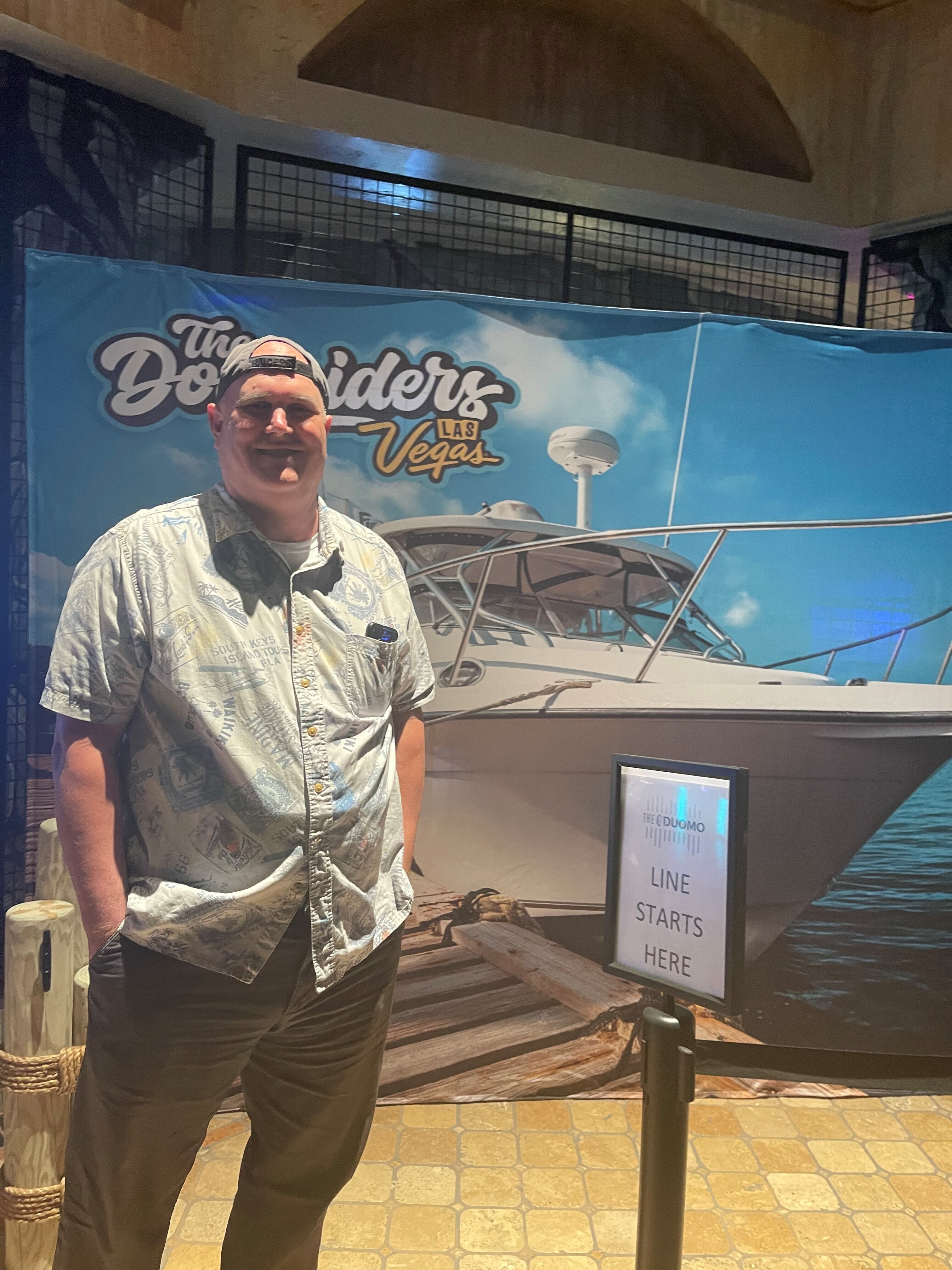 Event Feedback: The Docksiders