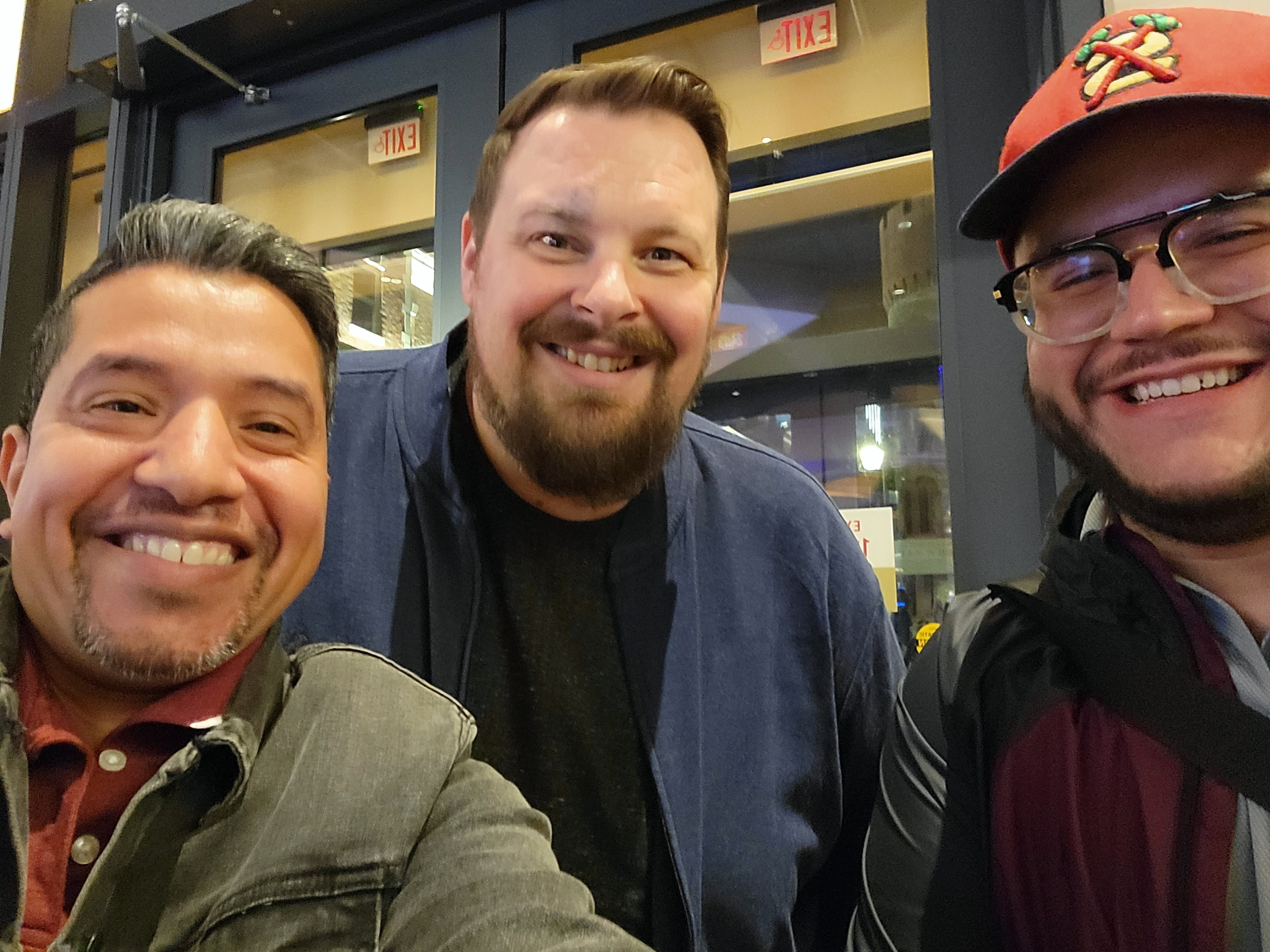 Event Feedback: Roar! Comedy: Ray Harrington