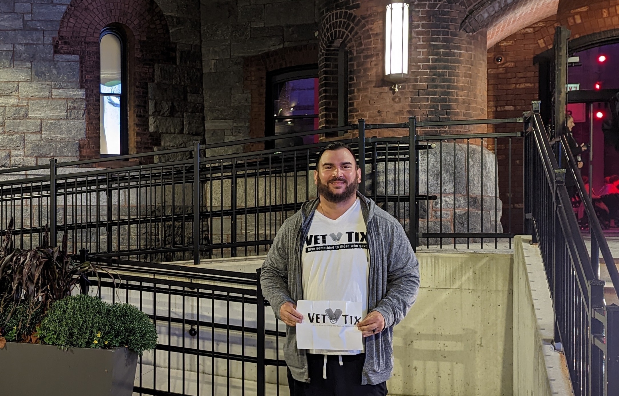 Event Feedback: Roar! Comedy: Ray Harrington