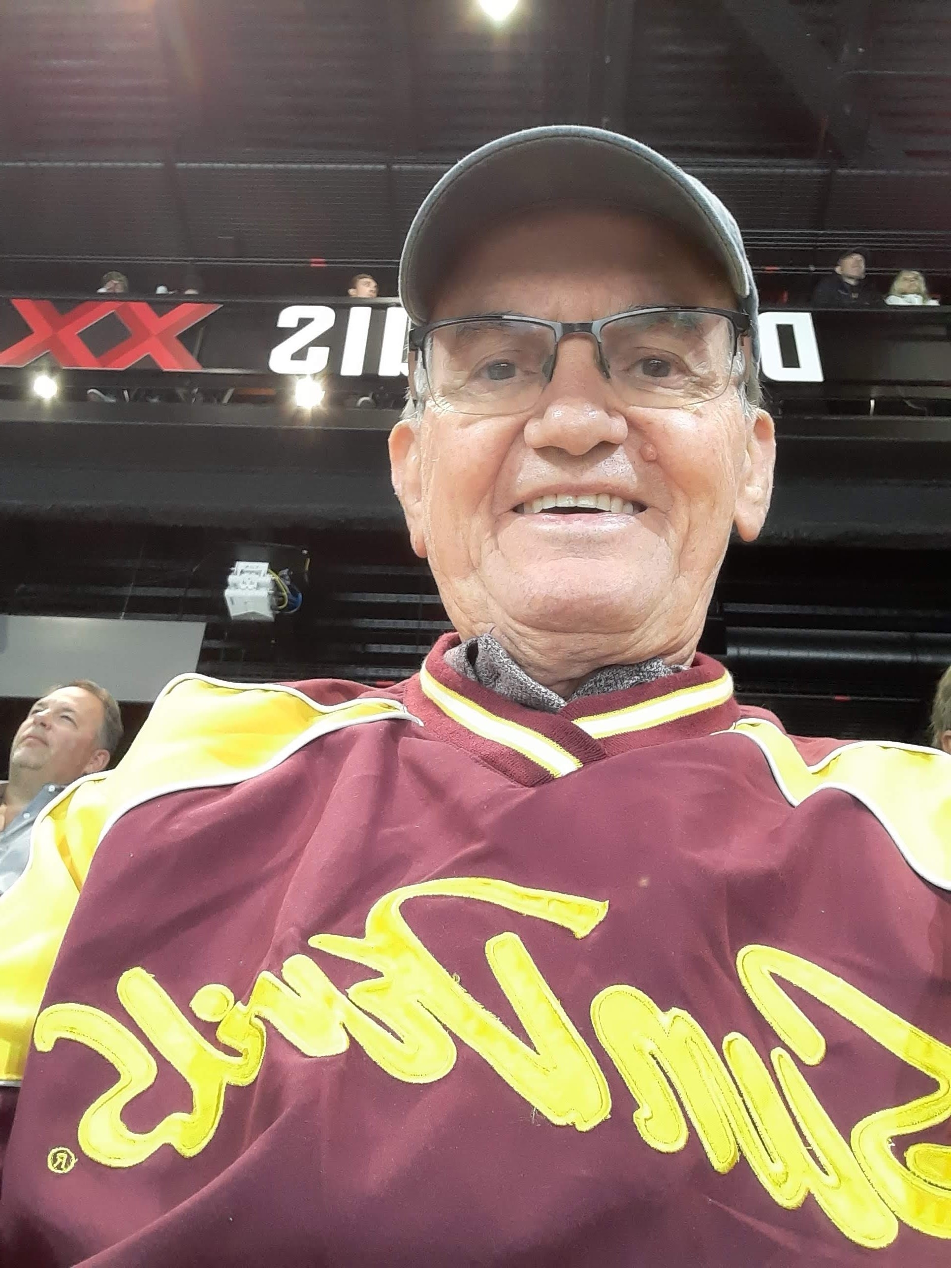 Event Feedback: Arizona State Sun Devils - NCAA Men's Hockey vs Alaska ...