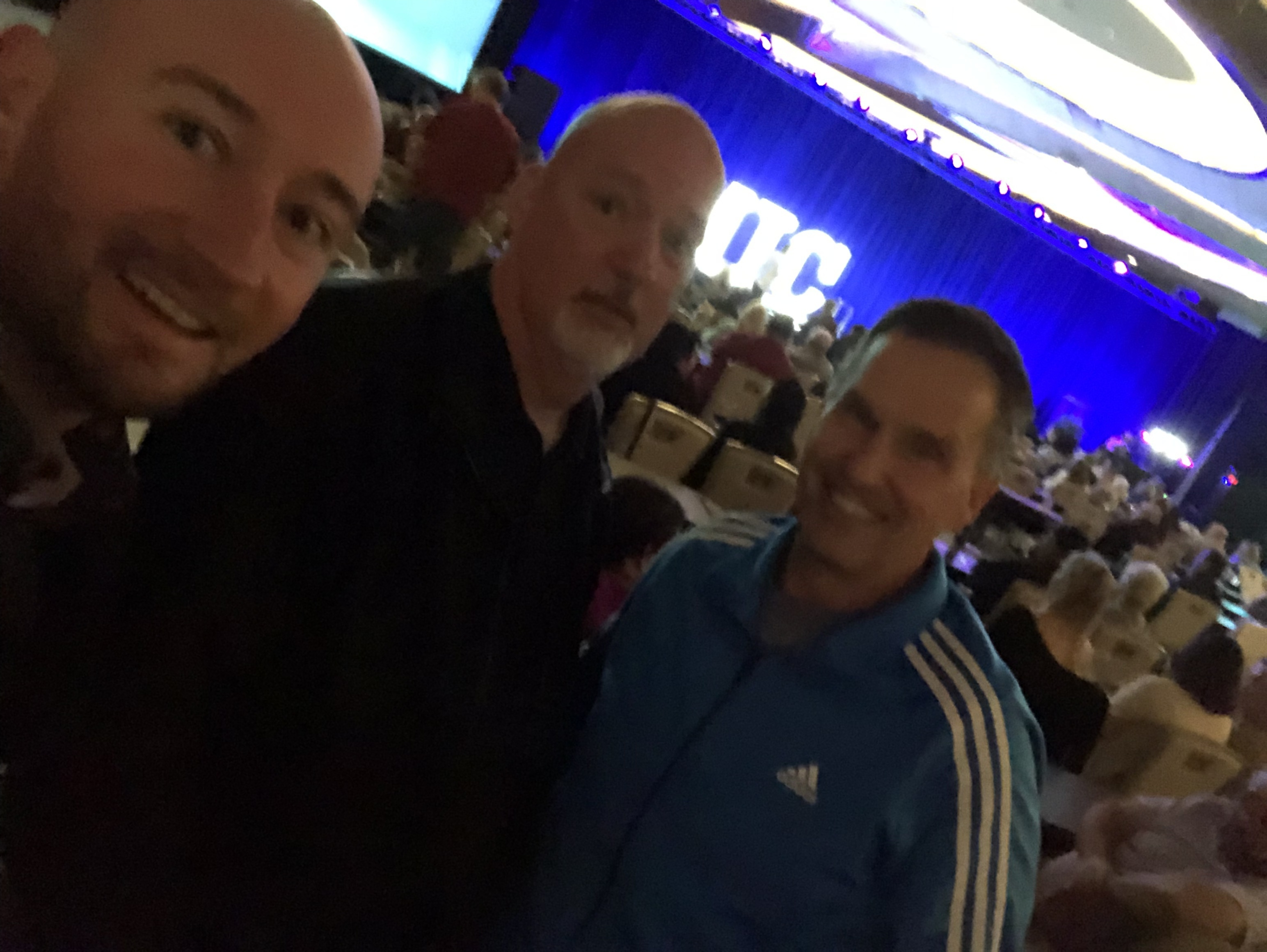 Event Feedback: Stand Up - Military Comedy Night
