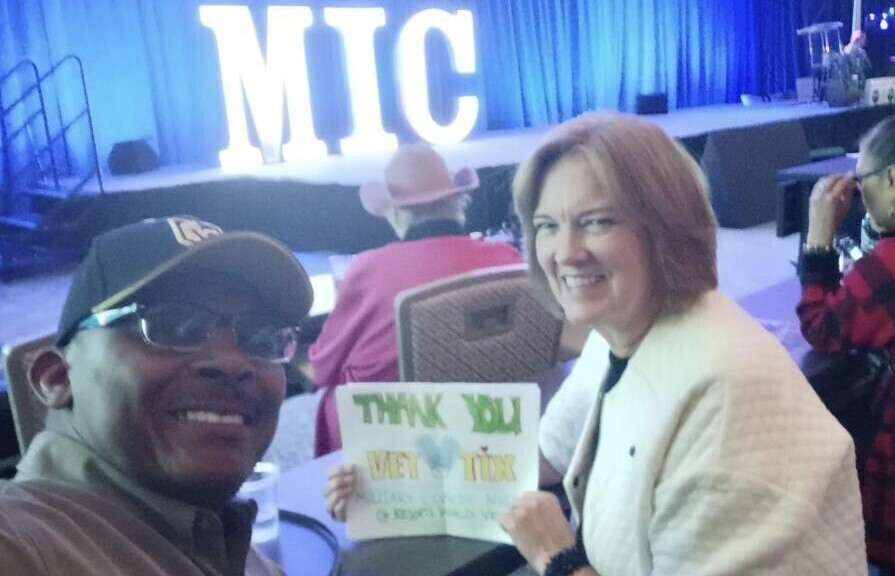 Event Feedback: Stand Up - Military Comedy Night