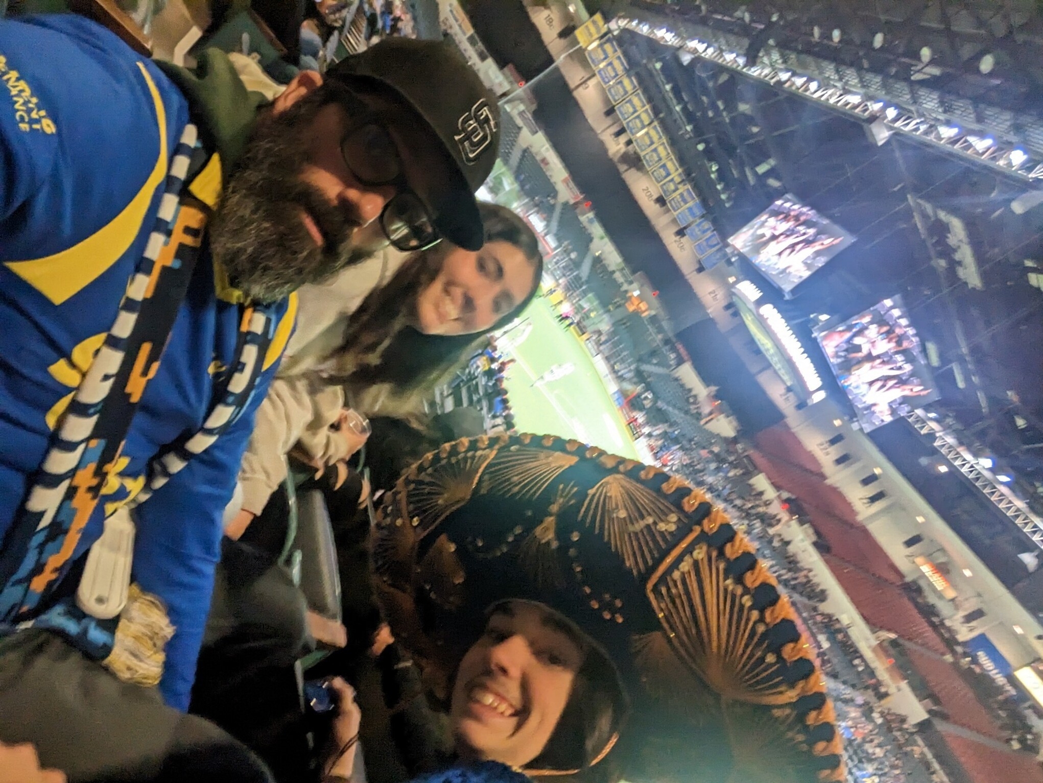 Event Feedback: San Diego Sockers - MASL vs Tacoma Stars