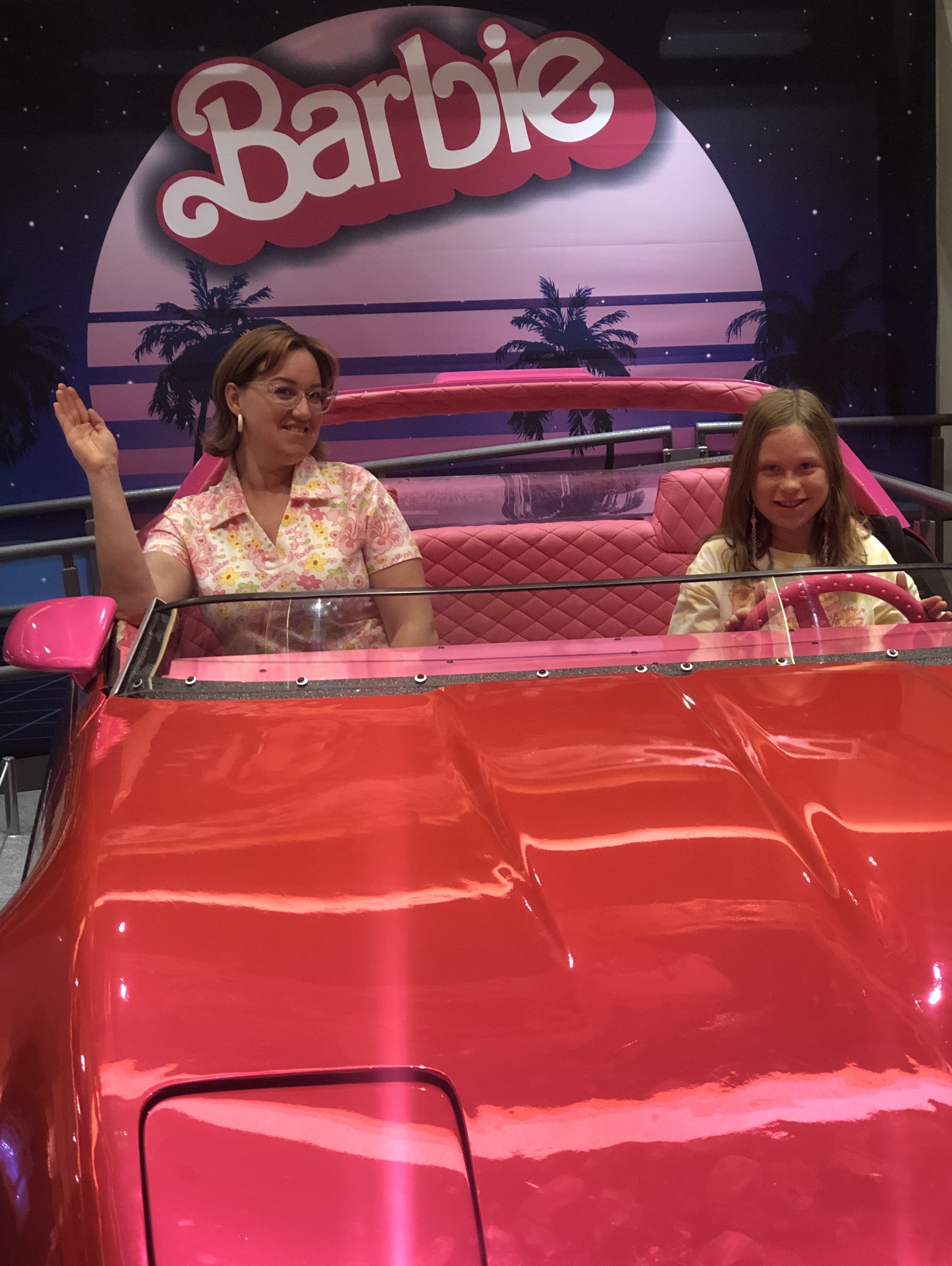 Event Feedback: Barbie Expo