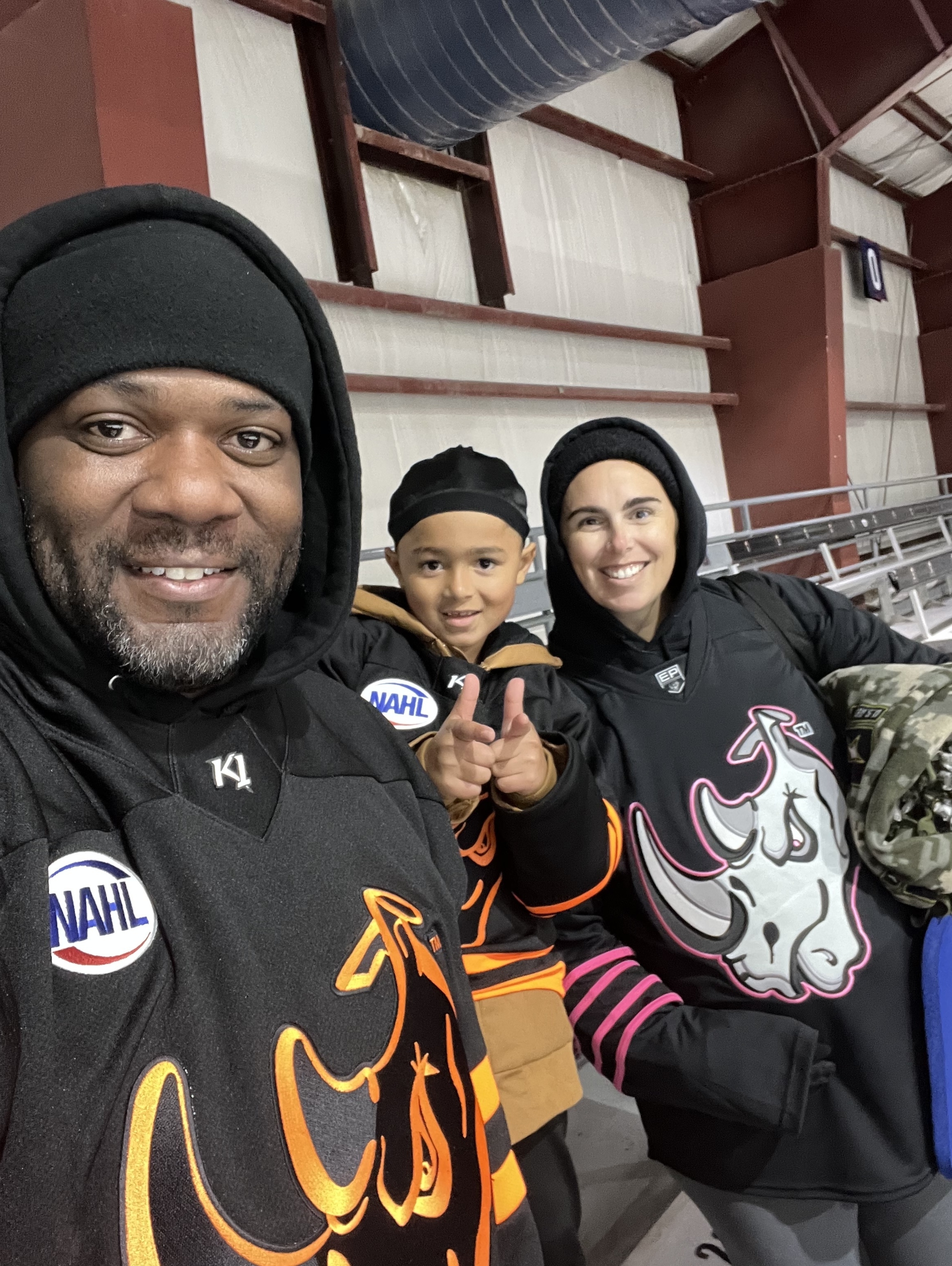 Event Feedback: El Paso Rhinos - NA3HL vs. Atlanta Capitals