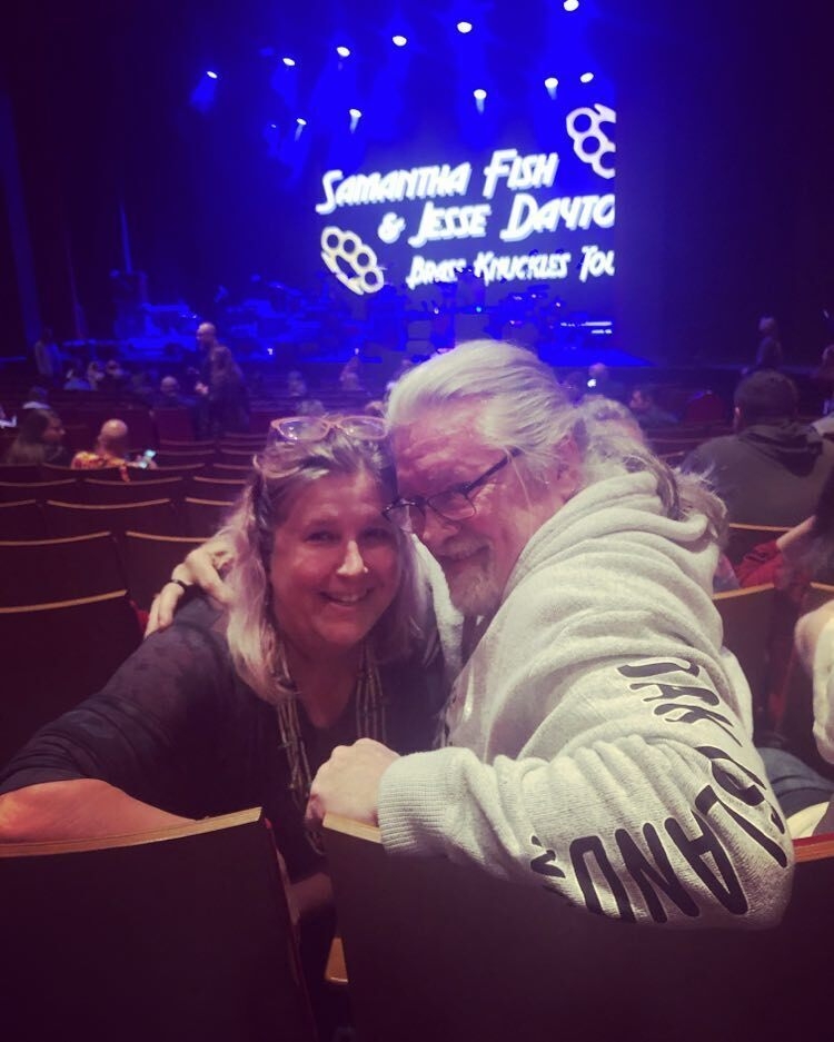 Event Feedback: Allman Family Revival