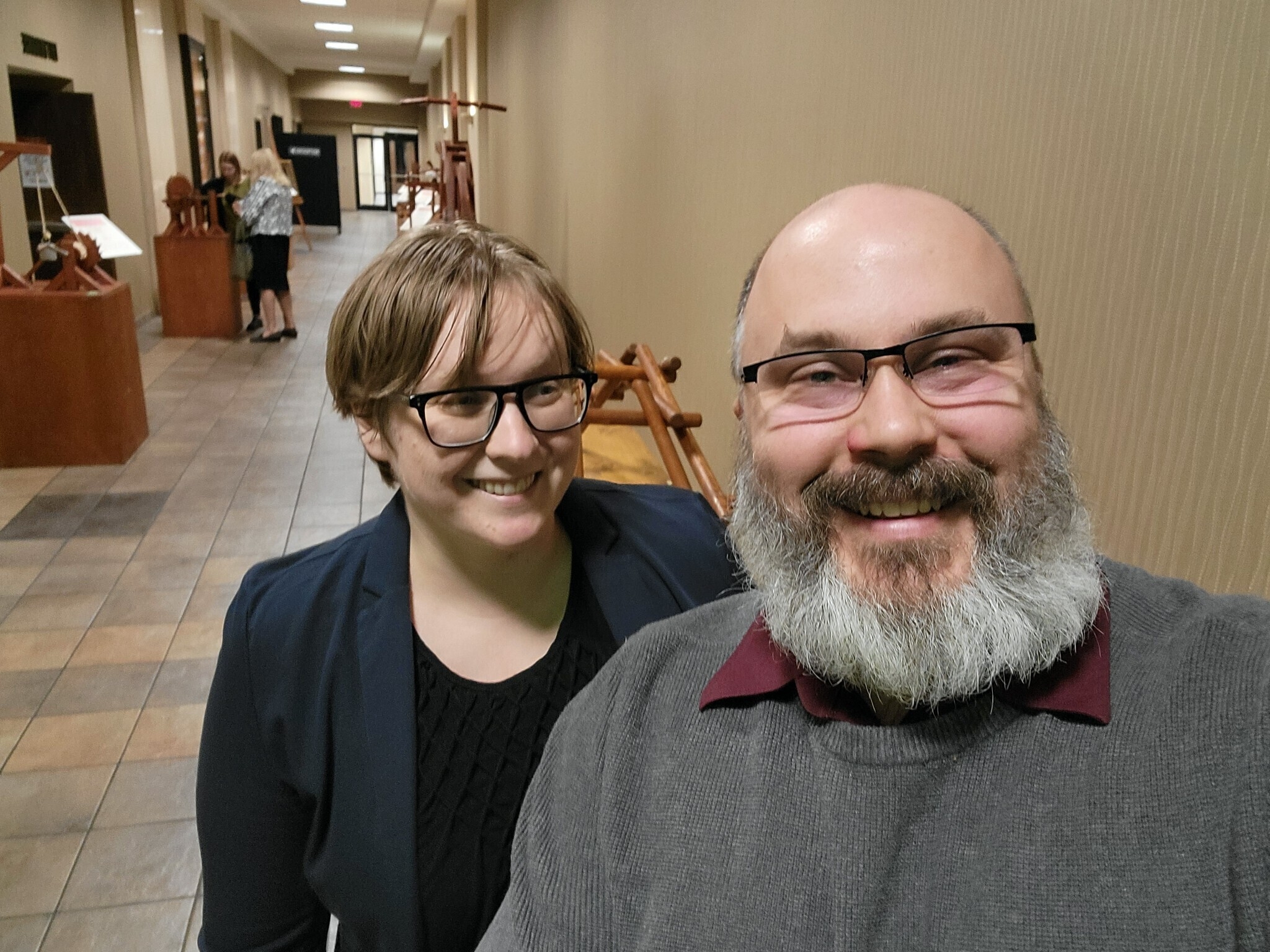 Event Feedback: Discover Davinci - the Titans Experience