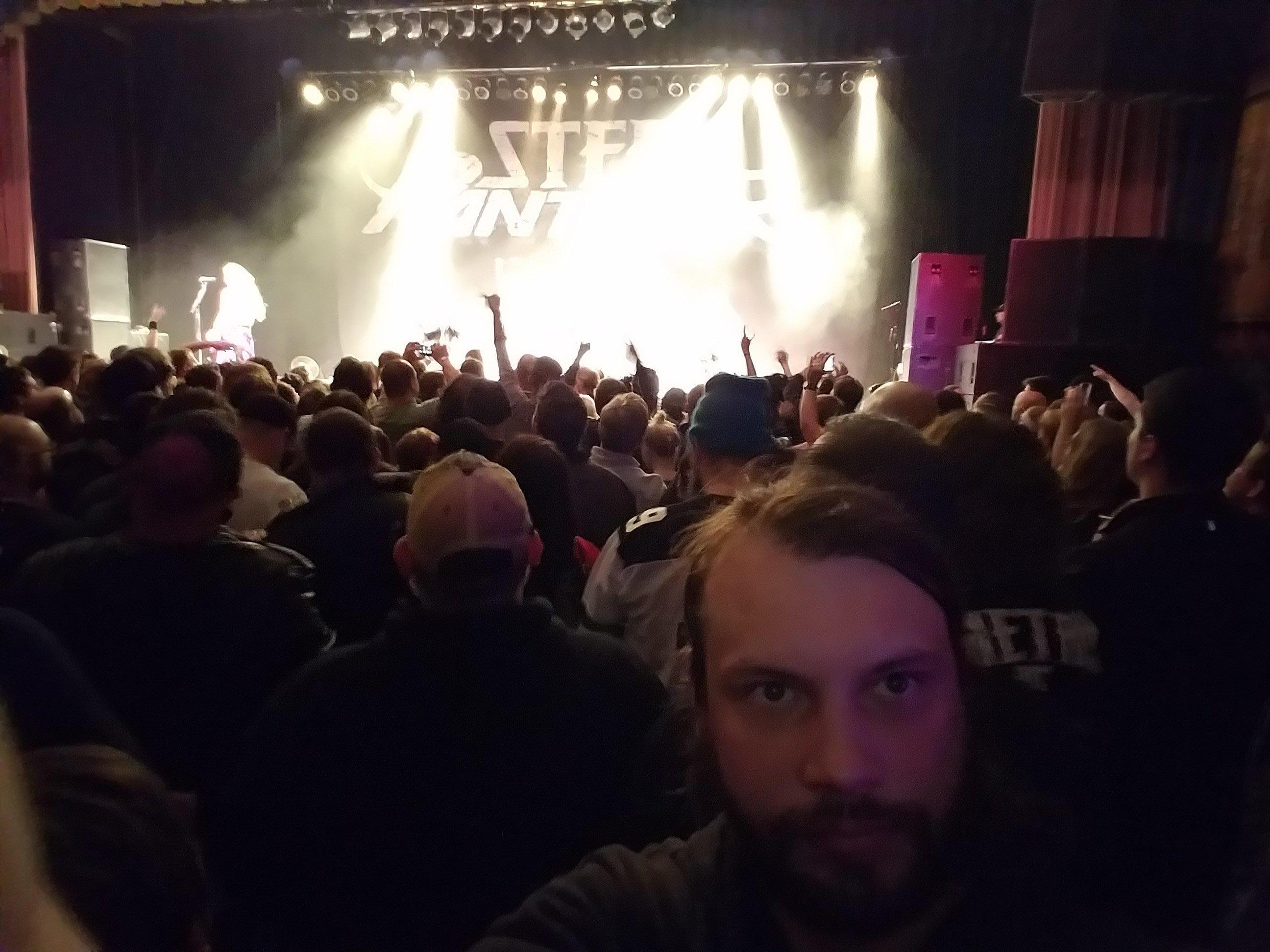 Event Feedback: Steel Panther - Live!