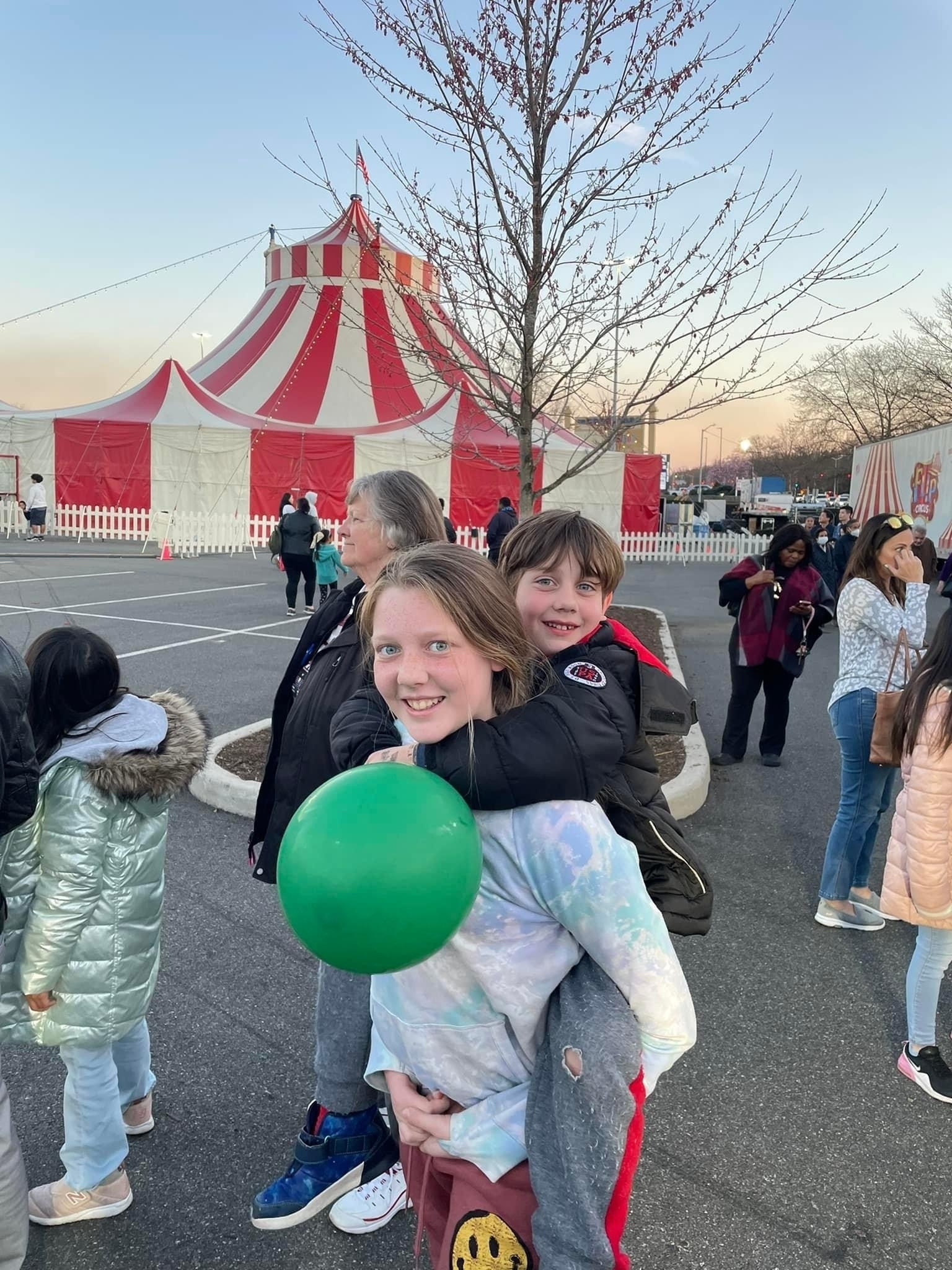 Event Feedback: Flip Circus