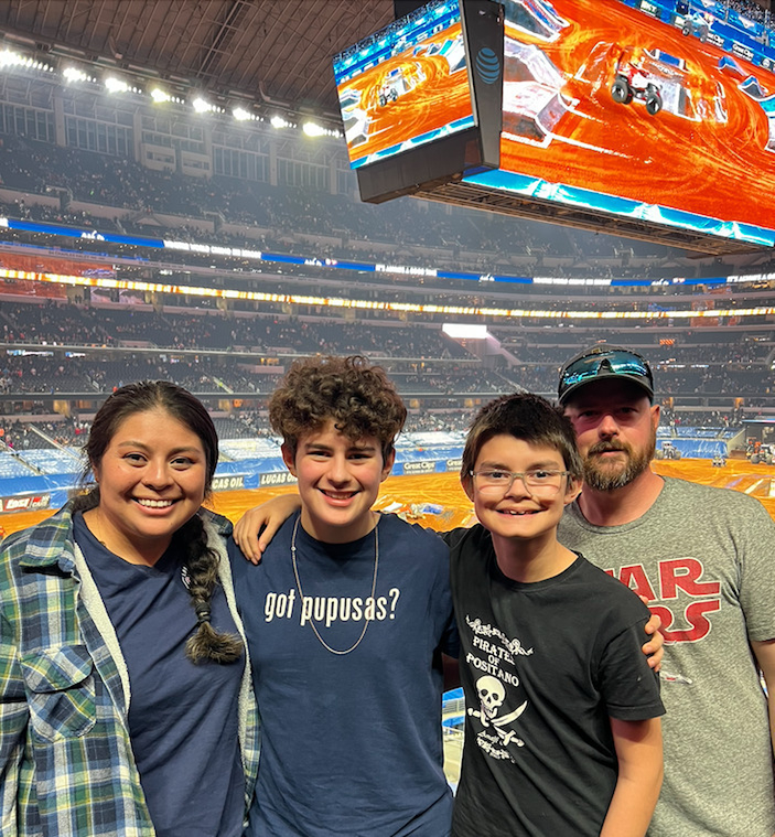 Event Feedback: Monster Jam