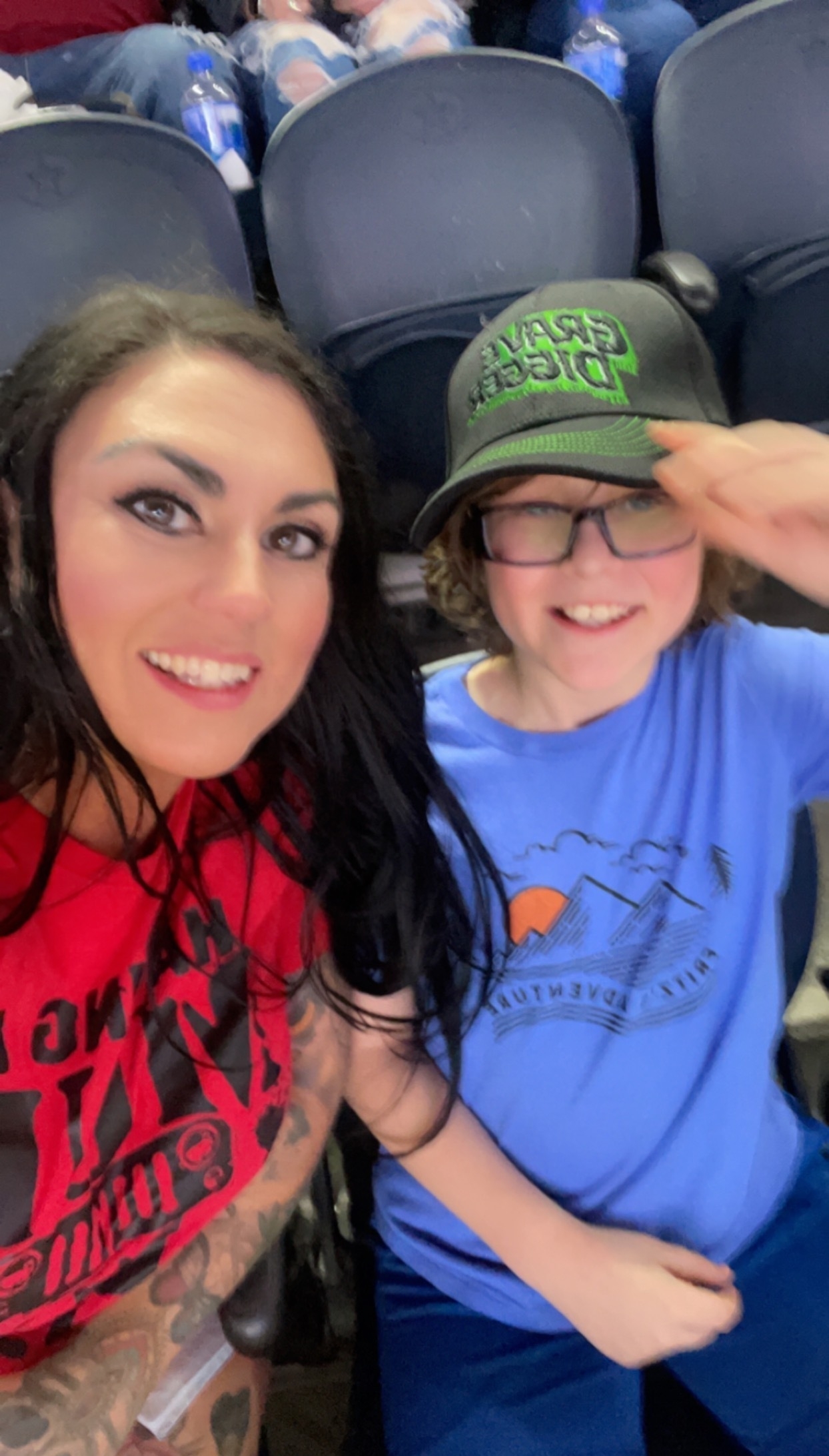 Event Feedback: Monster Jam