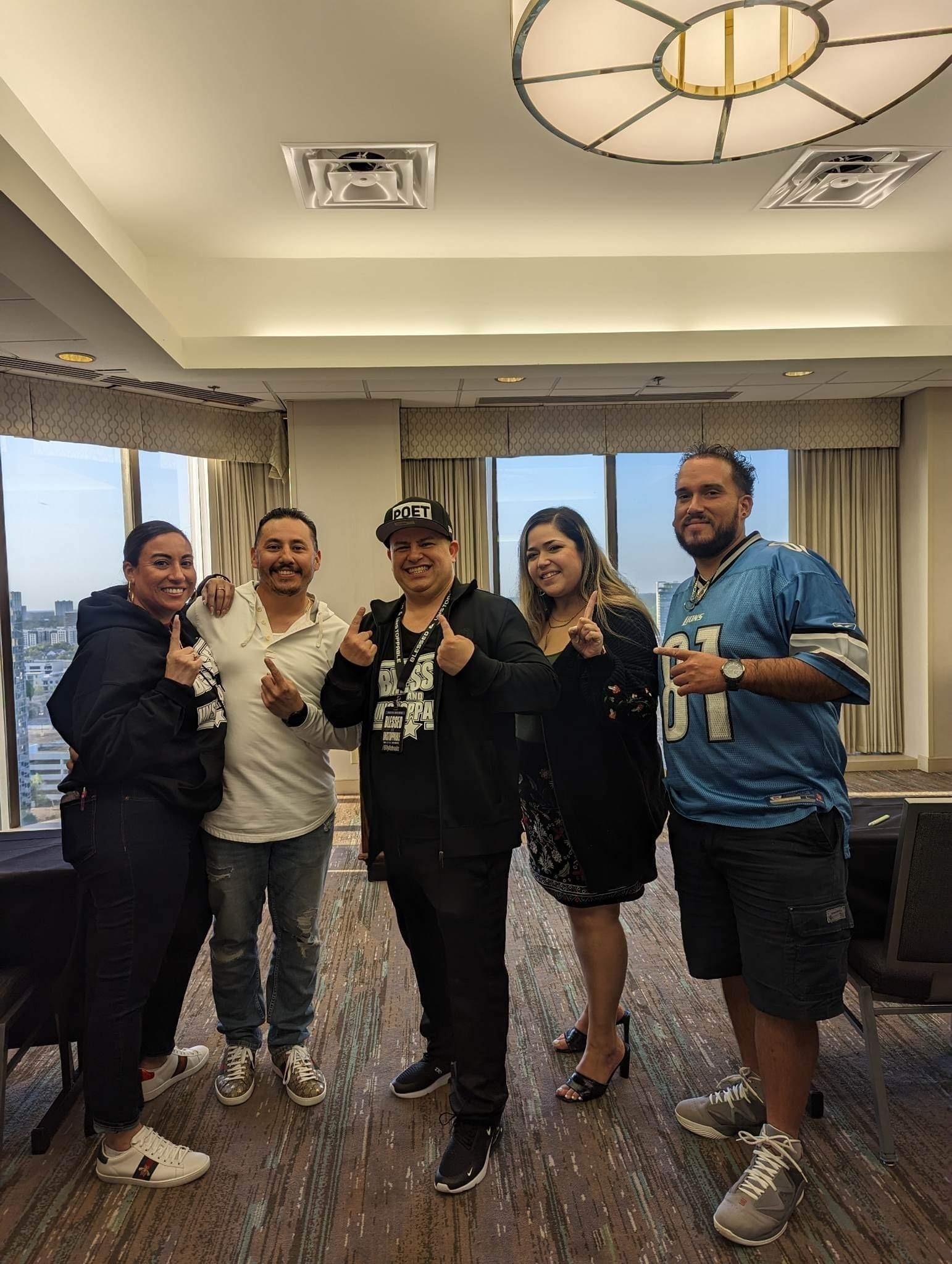 Event Feedback: Blessed and Unstoppable: Billy Alsbrooks Motivational Seminar