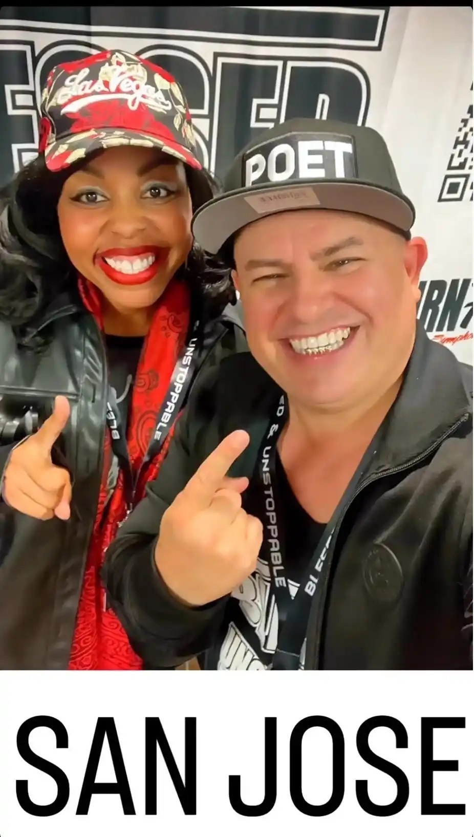 Event Feedback: Blessed and Unstoppable: Billy Alsbrooks Motivational ...