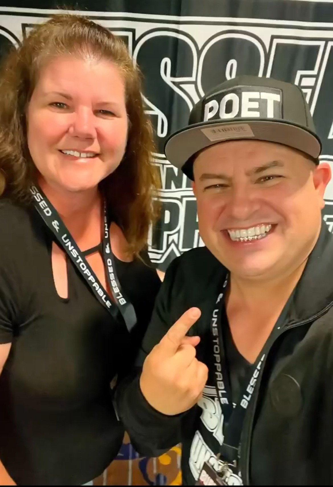 Event Feedback: Blessed and Unstoppable: Billy Alsbrooks Motivational ...