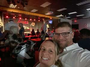 Event Feedback: James Stephens III - the Man of a Thousand Voices