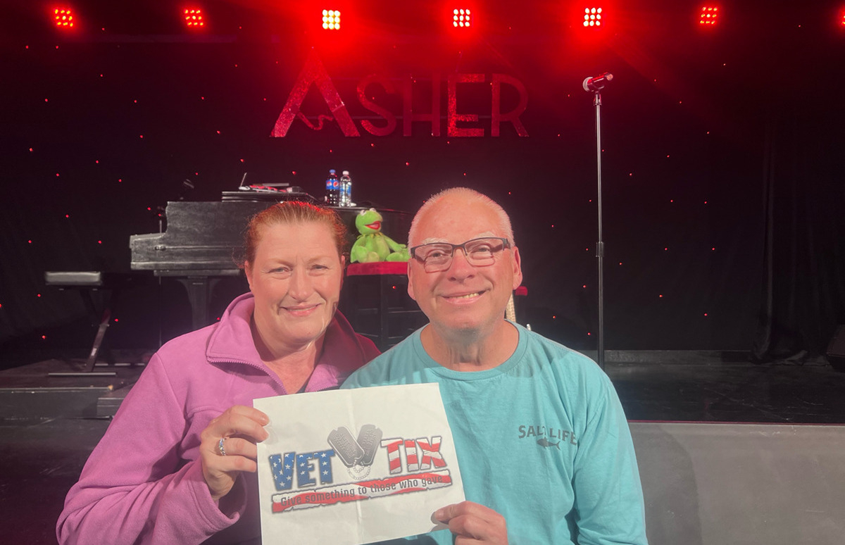 Event Feedback: James Stephens III - the Man of a Thousand Voices