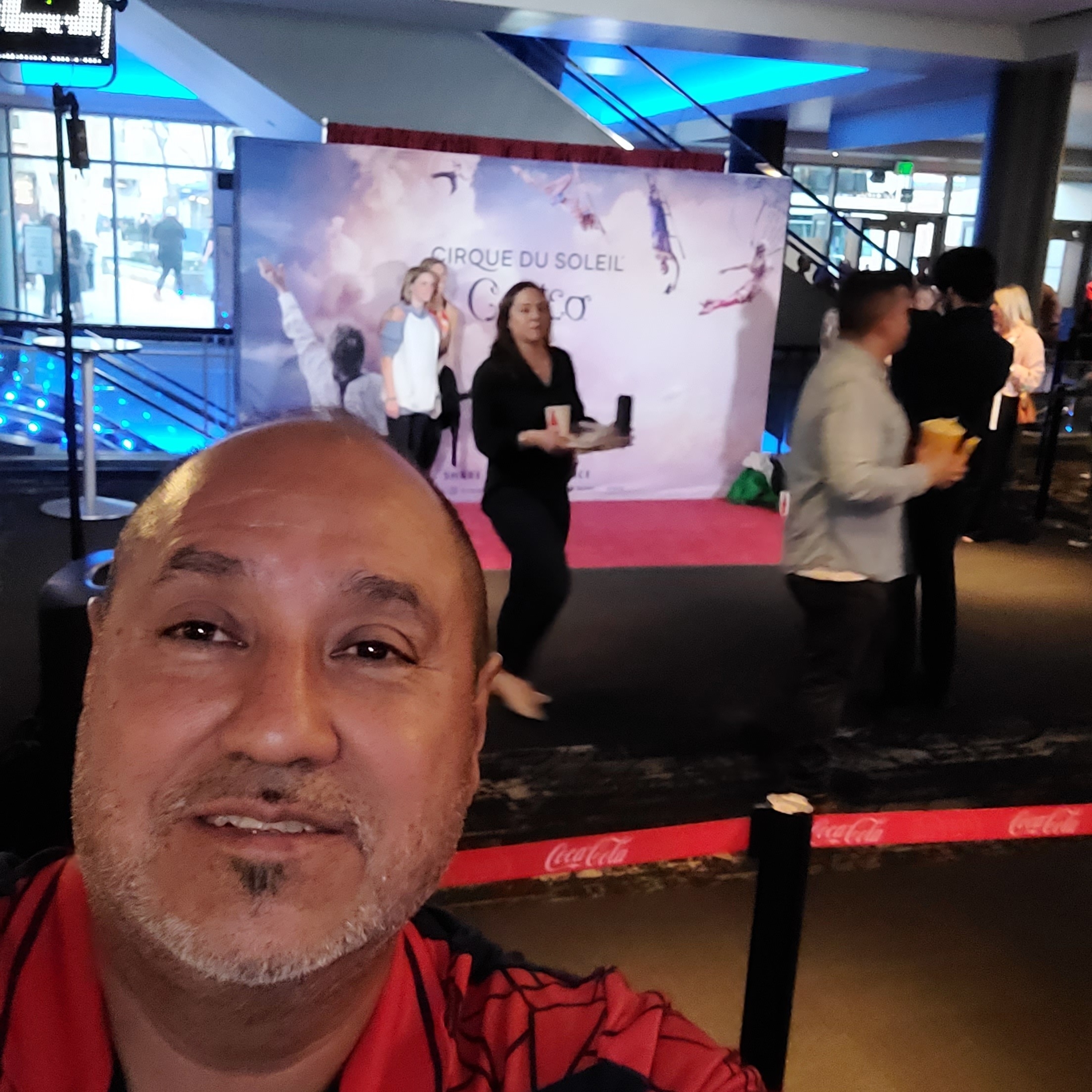 Event Feedback: Cirque Du Soleil: Corteo