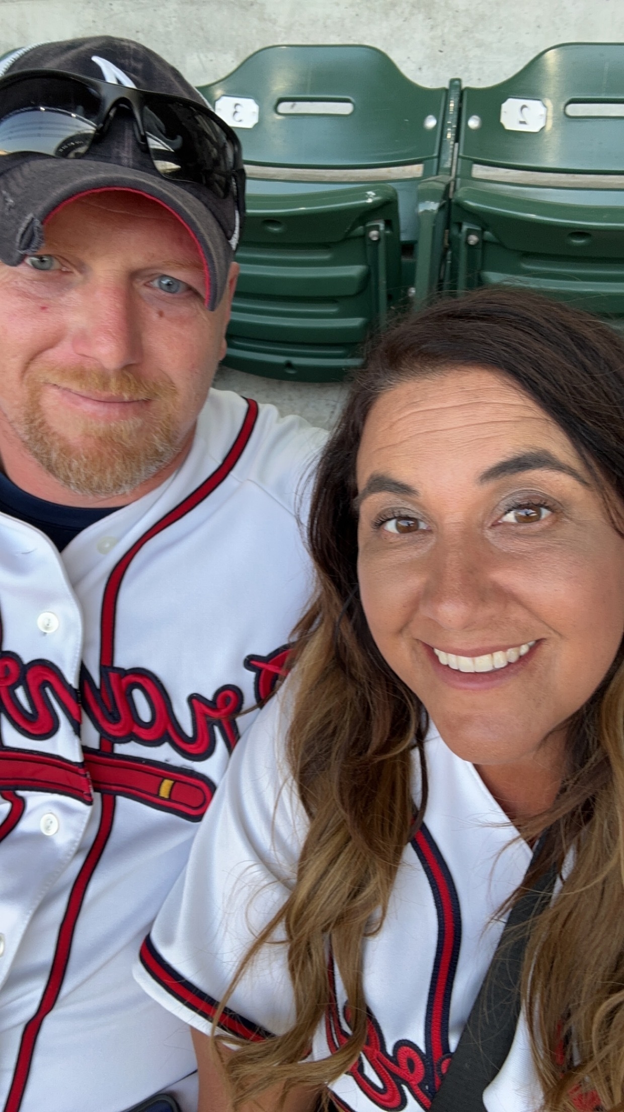 Event Feedback: Milwaukee Brewers - MLB vs Atlanta Braves