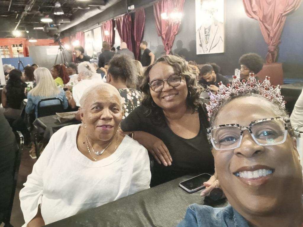 Event Feedback: Kenan Thompson Ultimate Comedy