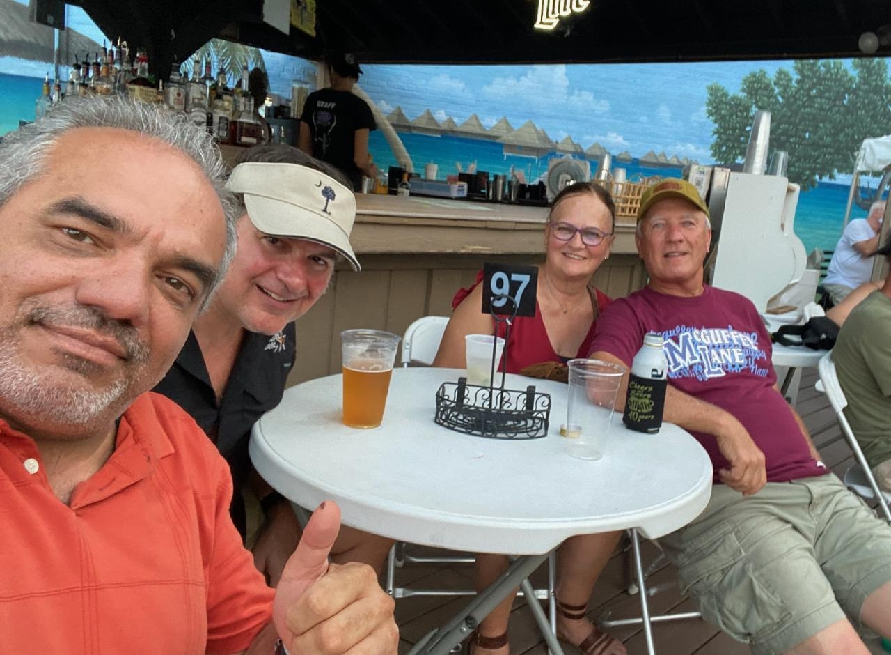 Event Feedback: Turn the Page: a Tribute to Bob Segar