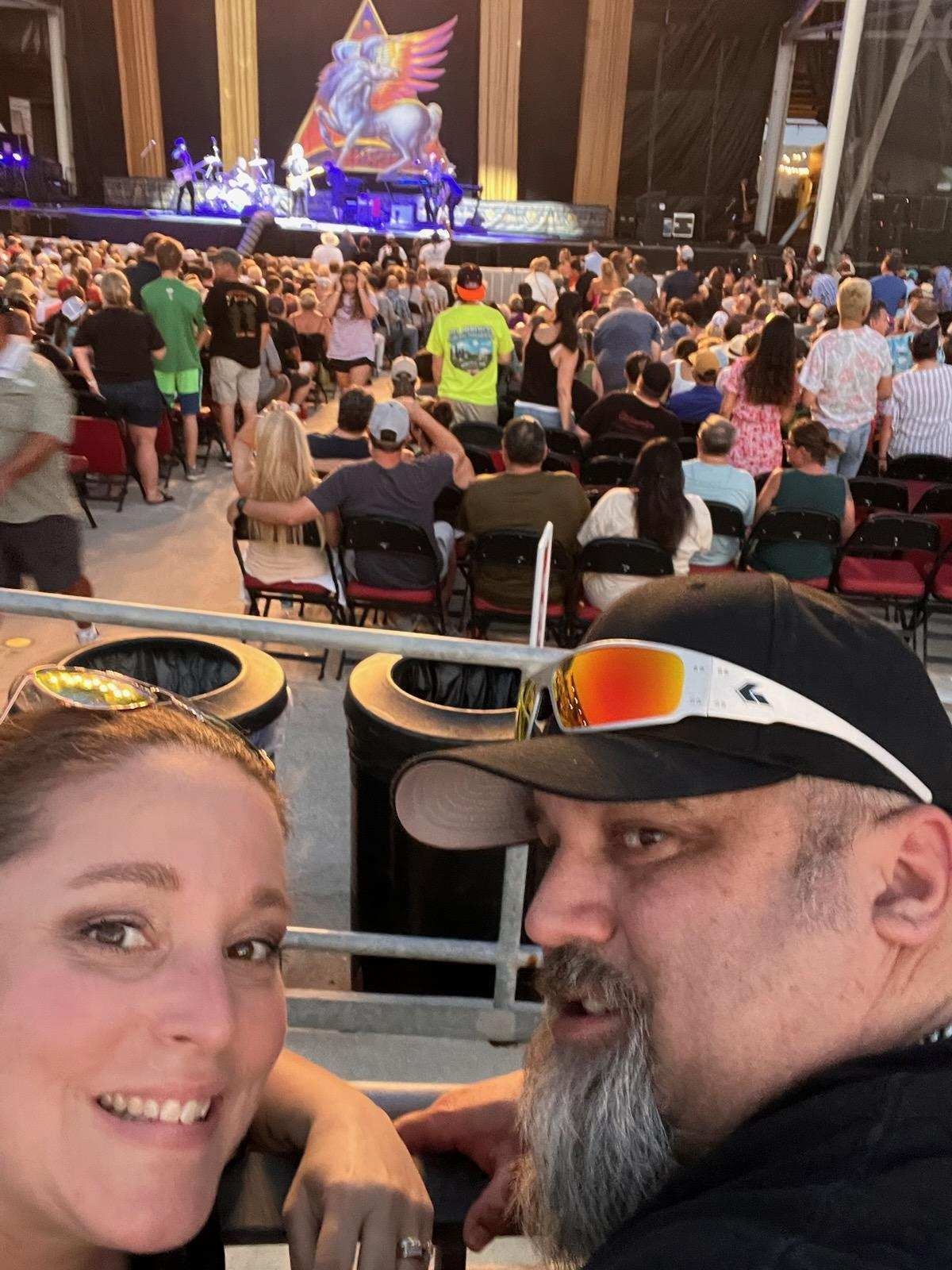 Event Feedback: Steve Miller Band