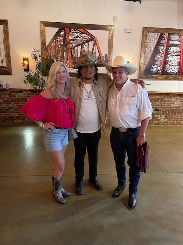 Event Feedback: Bryan Martin