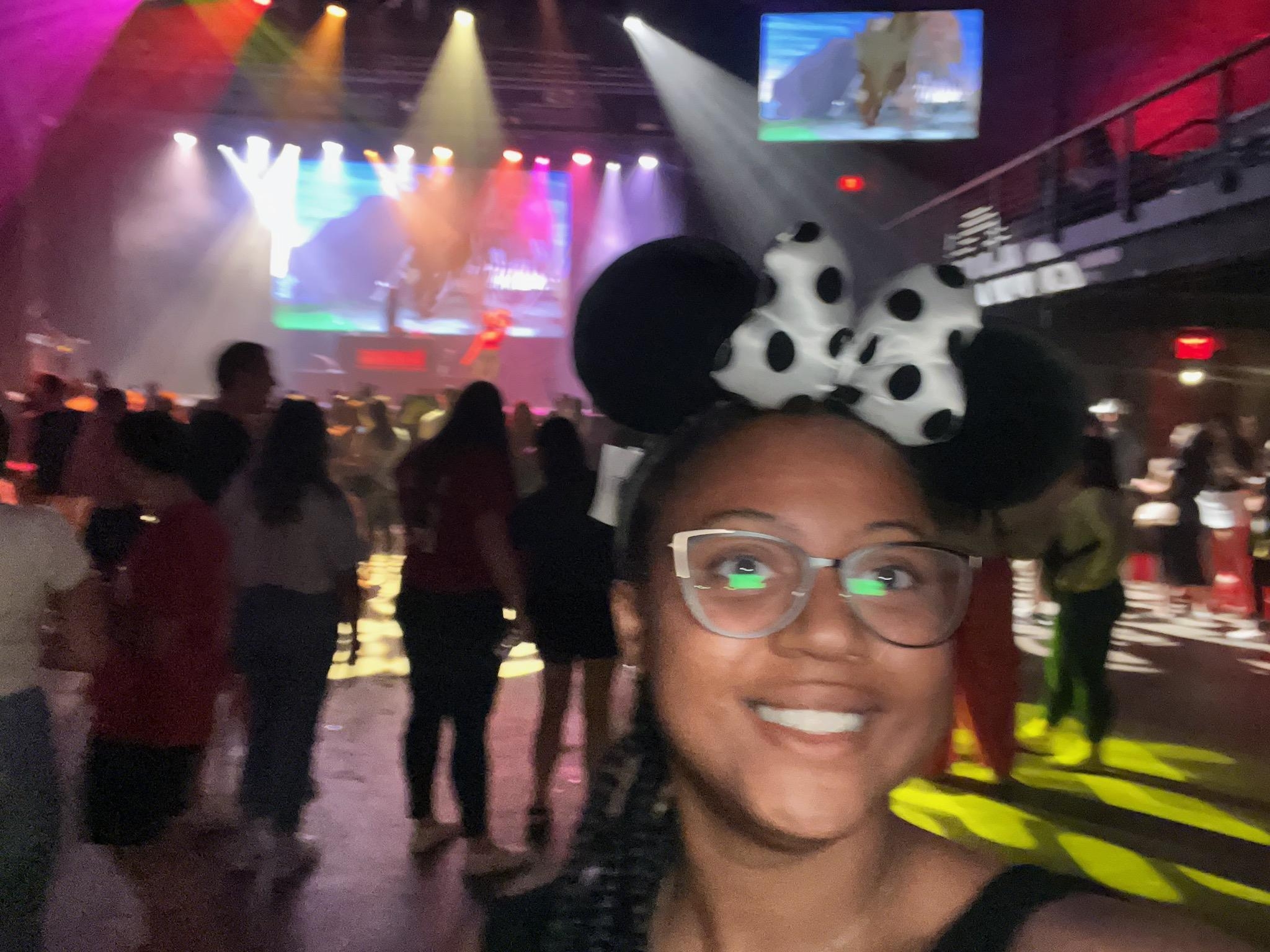 Event Feedback: Be Our Guest: the Disney DJ Night