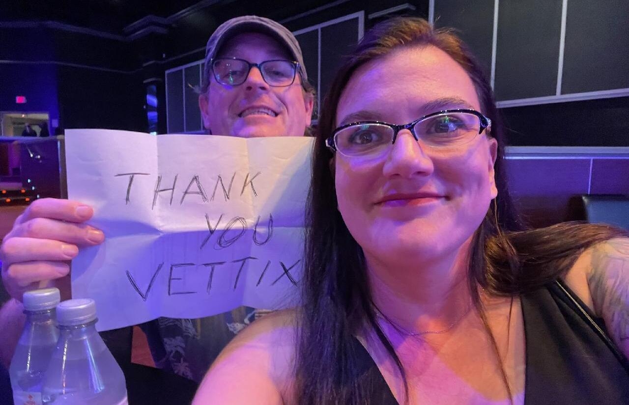 Event Feedback: Banachek's Mind Games