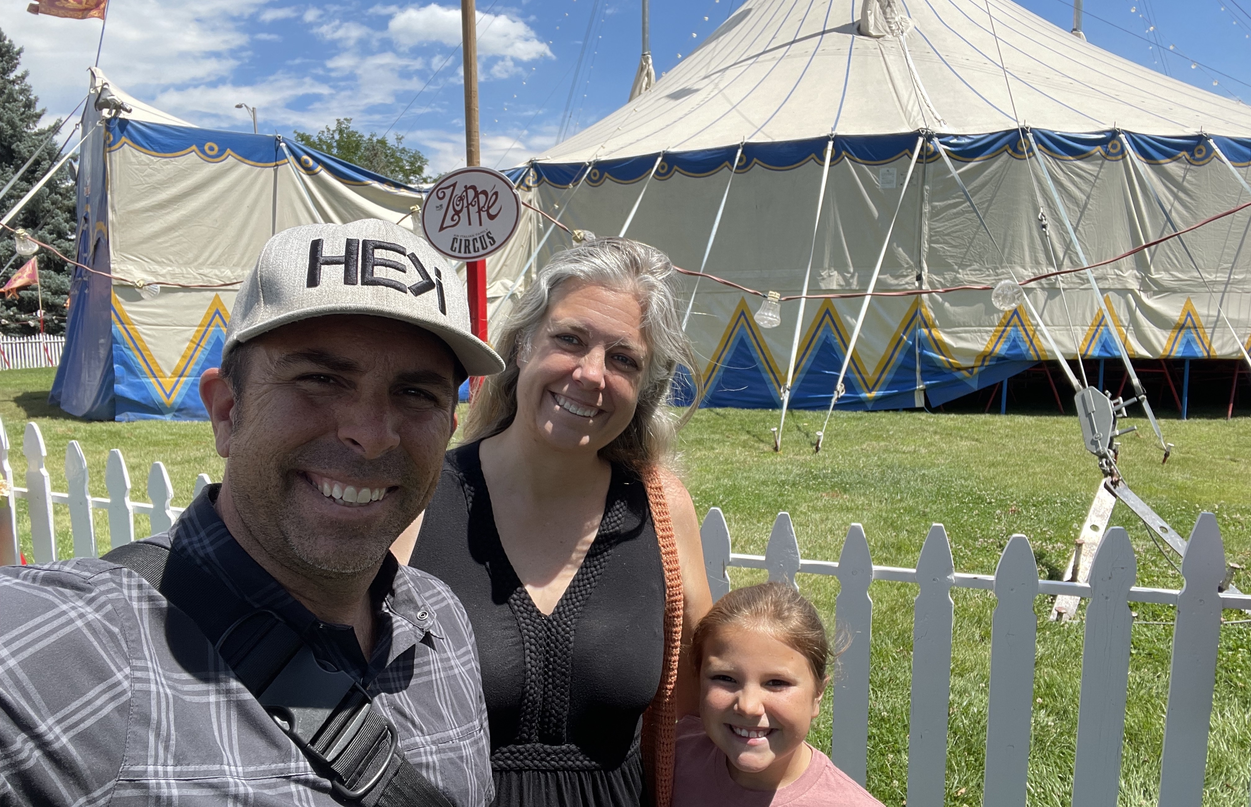 Event Feedback: Zoppe: an Italian Family Circus