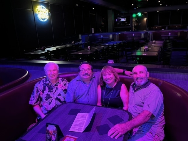 Event Feedback: Brea Improv