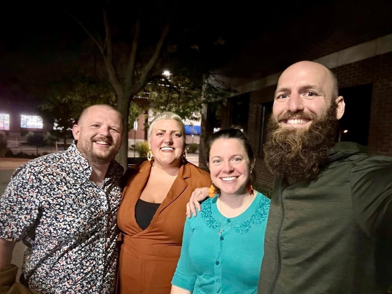 Event Feedback: Steven Page (formerly of the Barenaked Ladies)