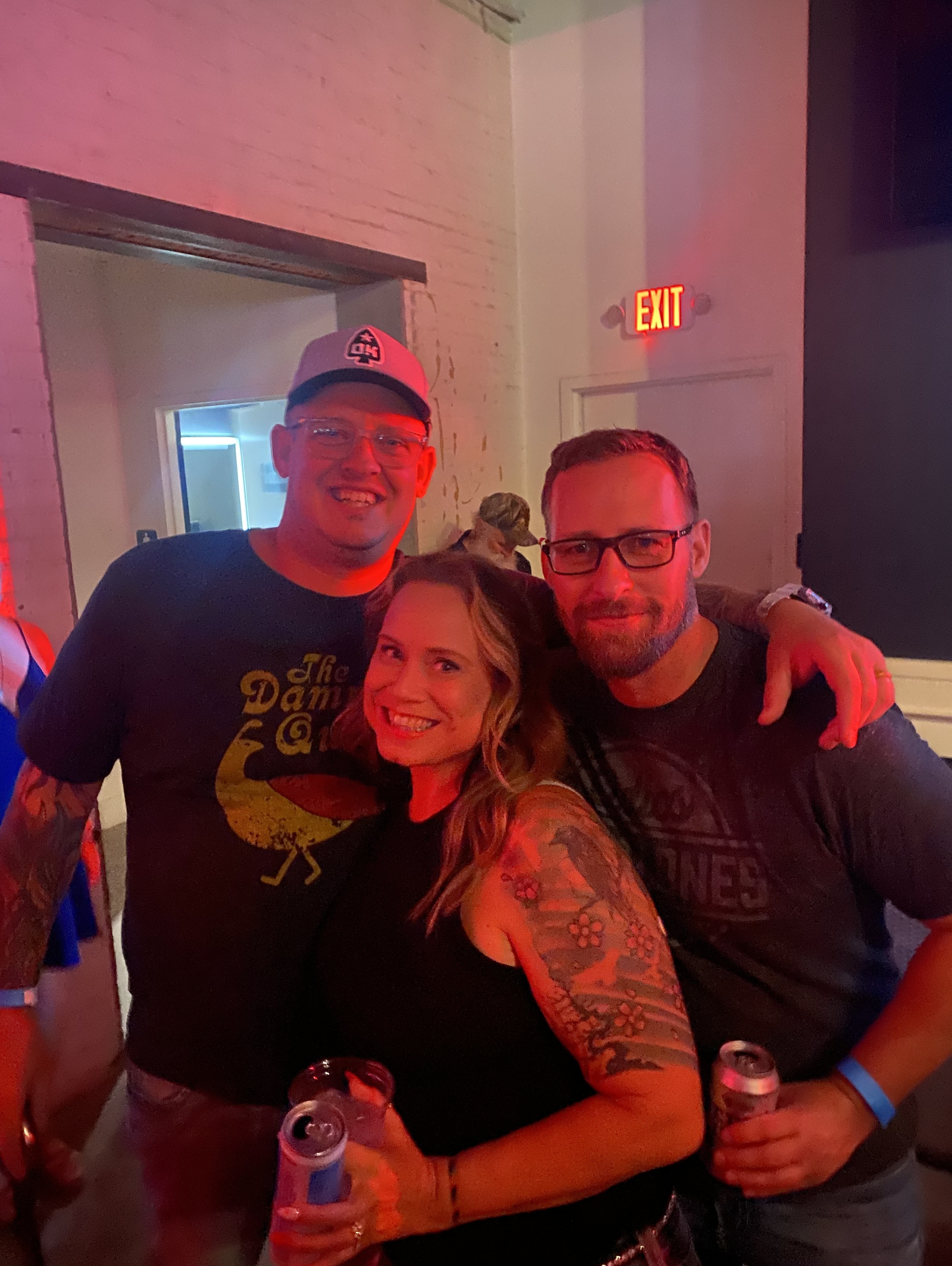 Event Feedback: Corey Smith