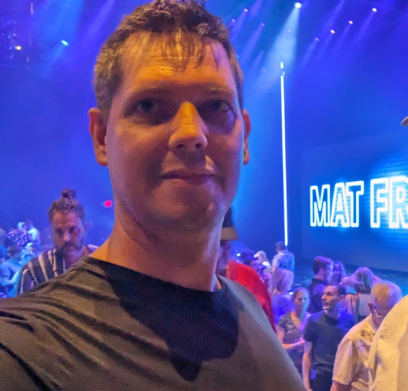 Mat Franco's Instagram, Twitter & Facebook on IDCrawl