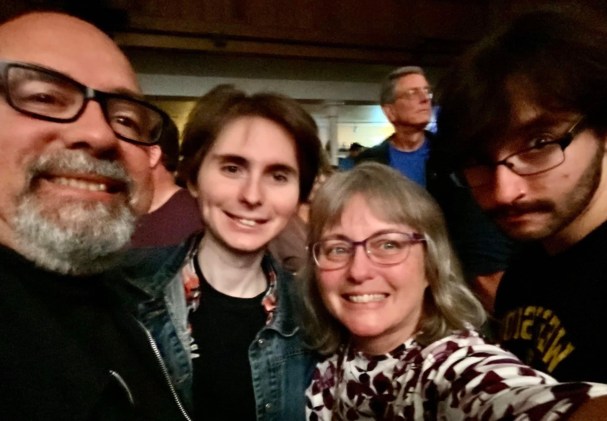 Event Feedback: Here Come the Mummies