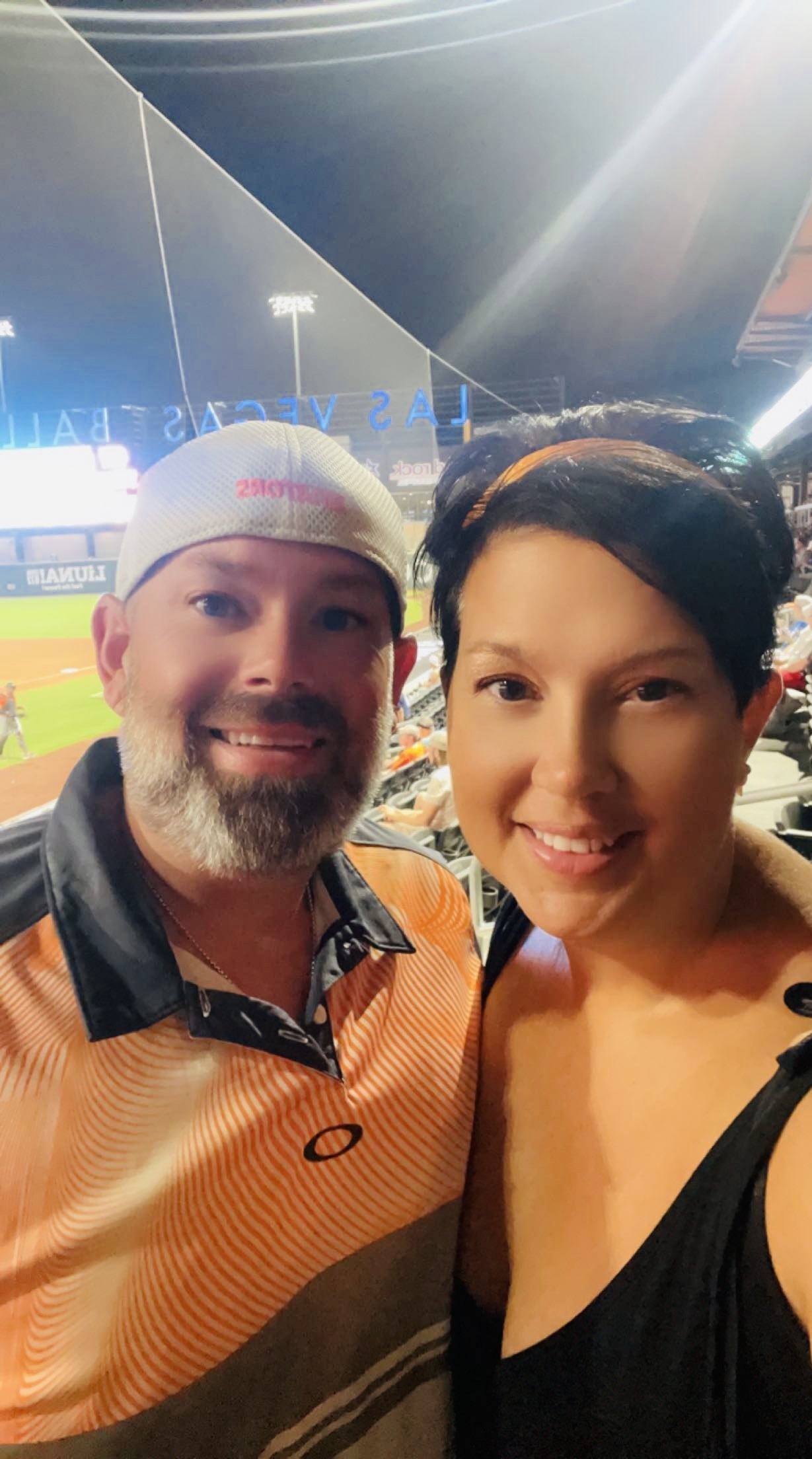Event Feedback: Las Vegas Aviators - Minor AAA vs Sacramento River Cats